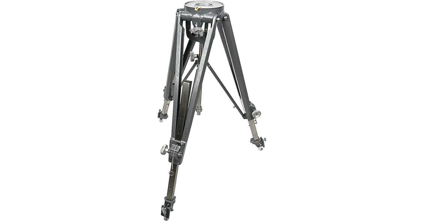 Matthews MT-1 Heavy Duty Tripod with Television Style Head
