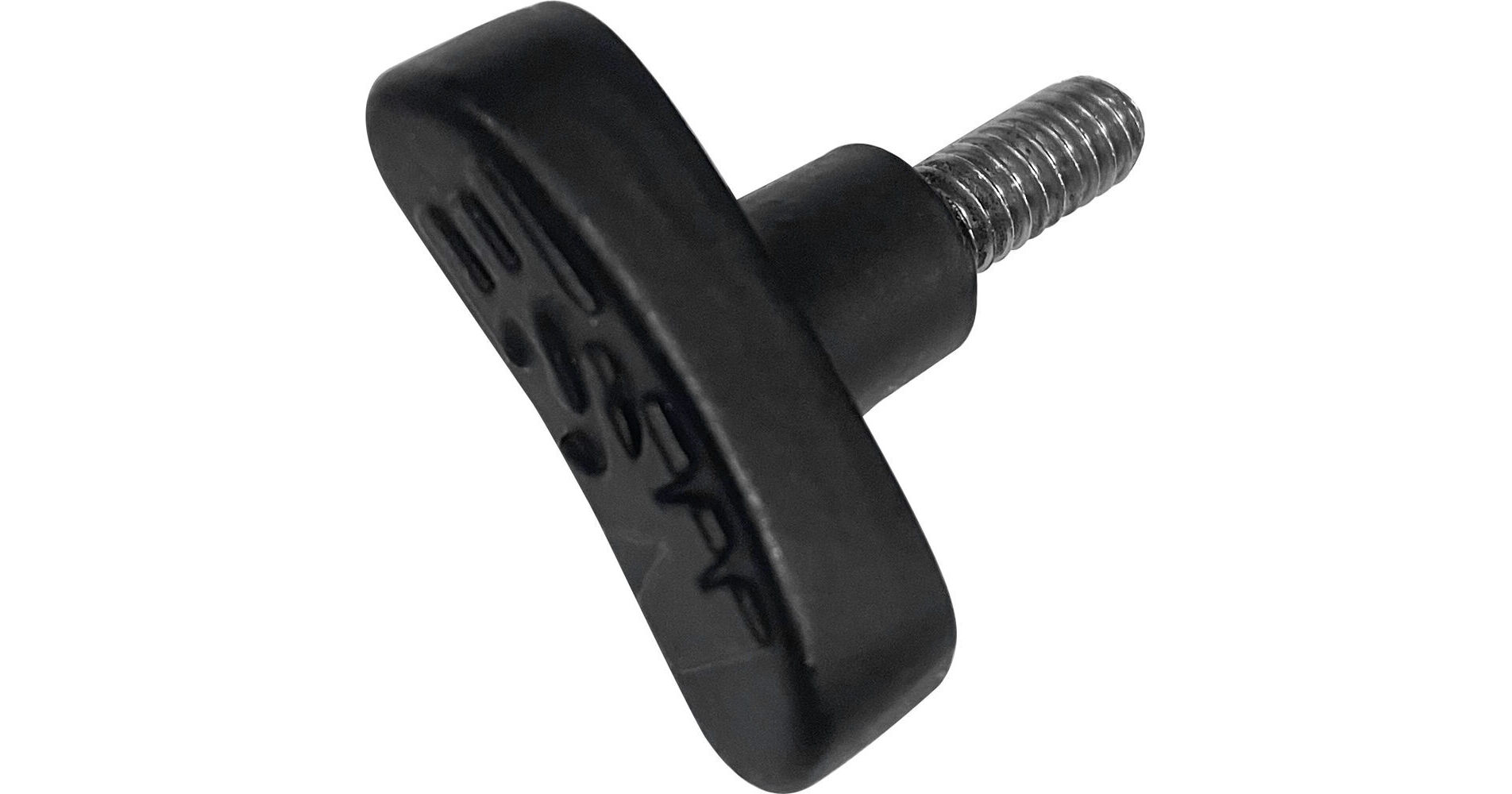 Matthews Flat T-Handle with 1/4"-20 (Black) B2017-1 B&H Photo