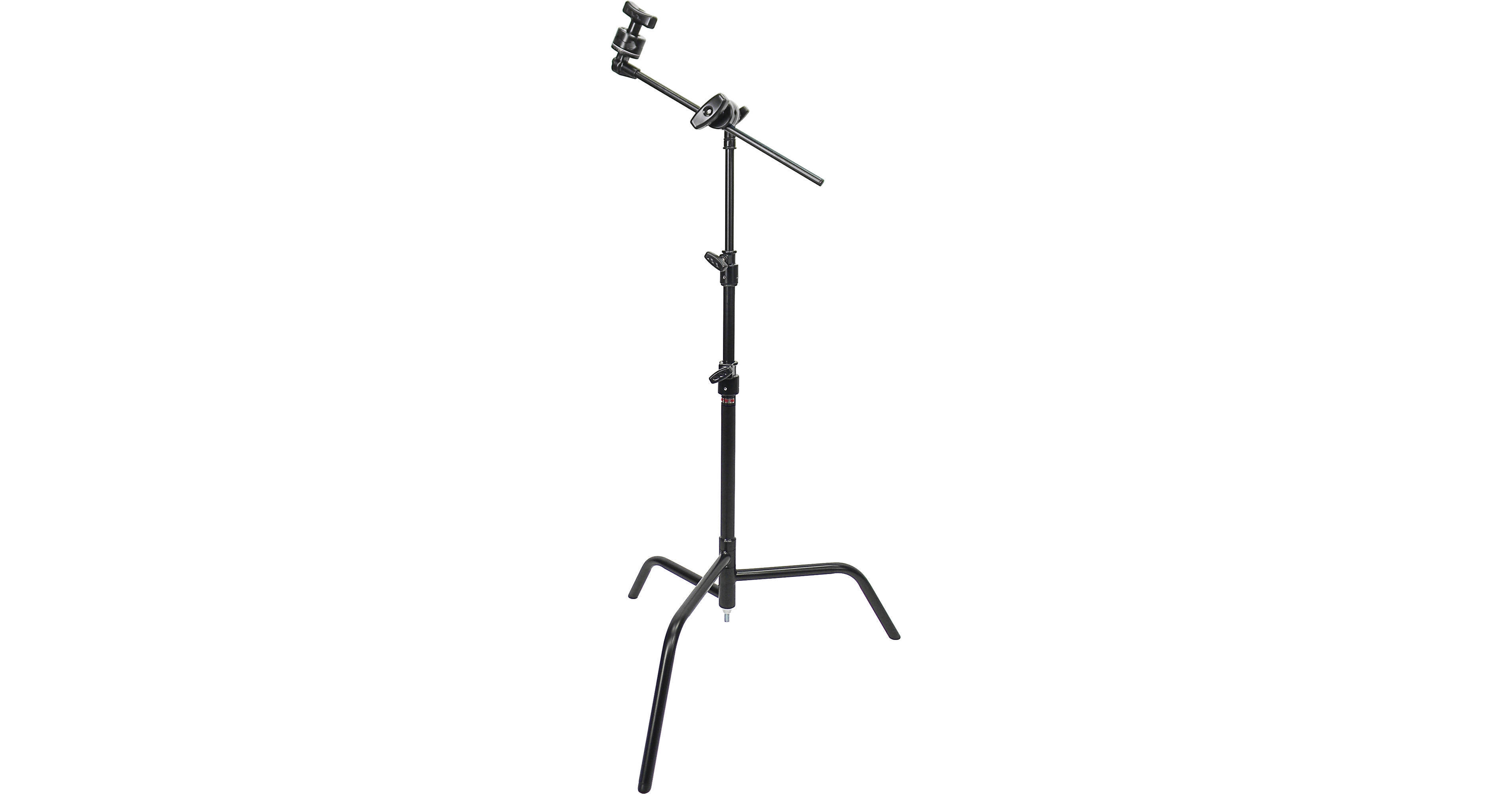 Matthews 20" Double Riser C-Stand with Grip Head and Arm B339774