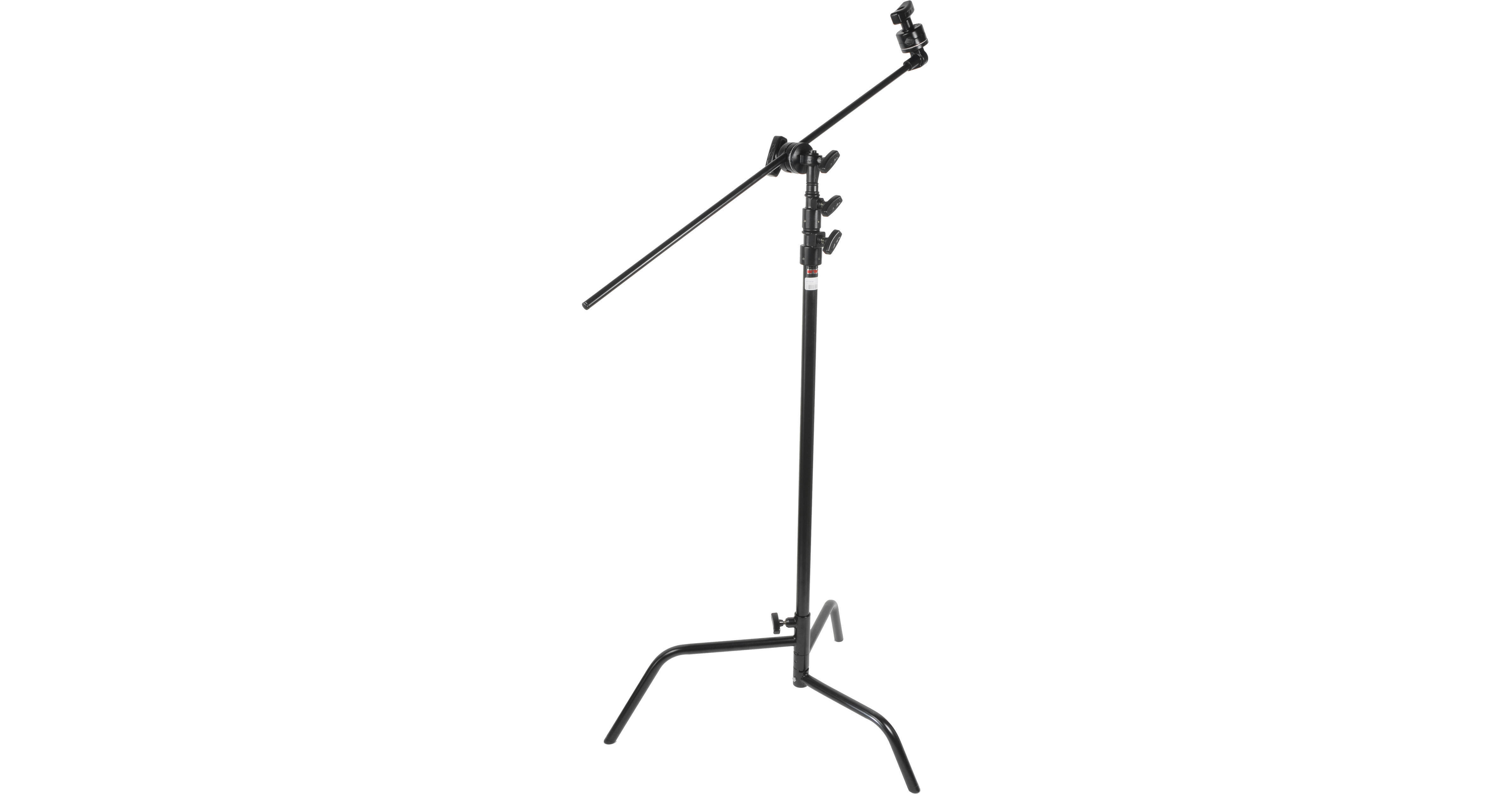 Used Matthews 40" C-Stand with Sliding Leg, Grip Head, B756040