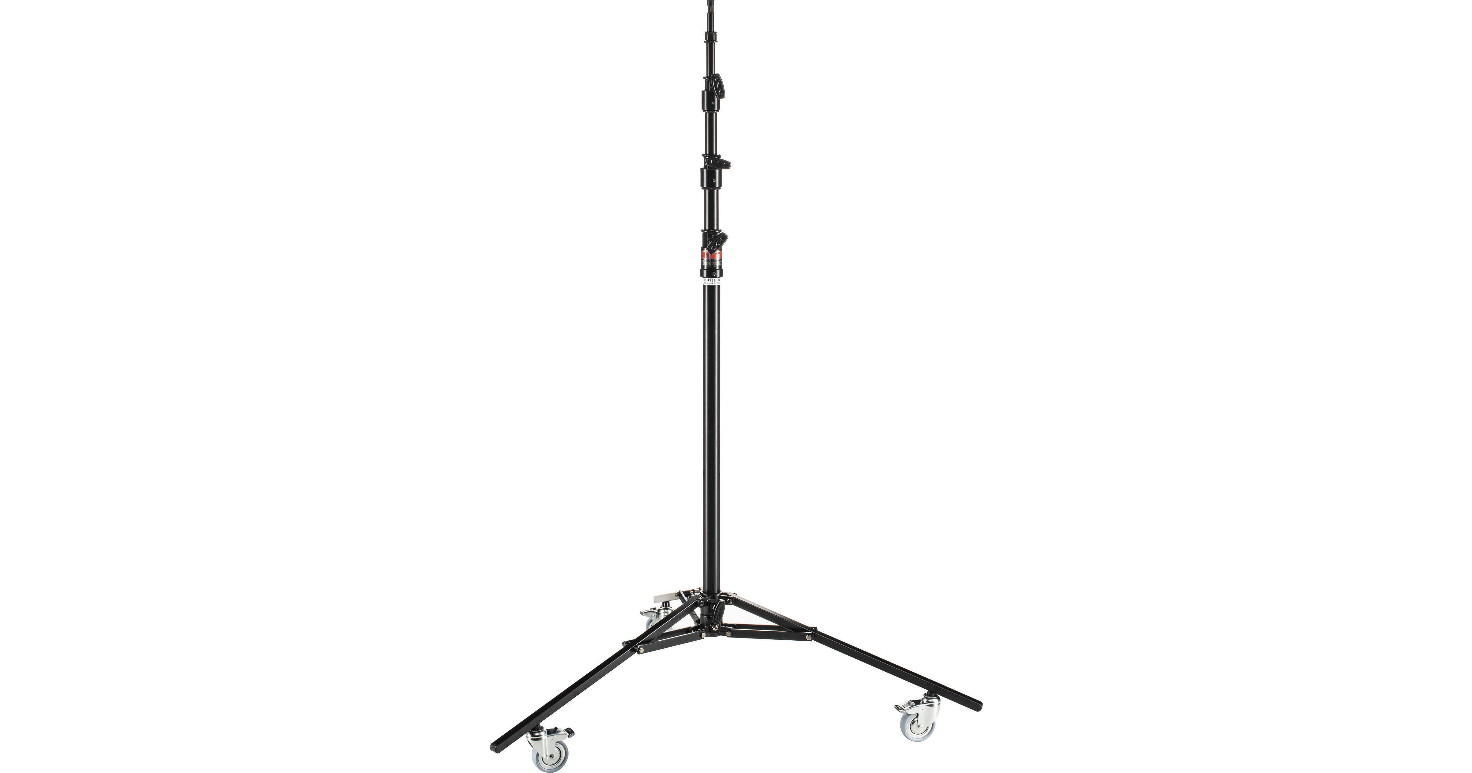 Matthews Baby Junior Triple Riser Stand (Black, 12.25') BH386020