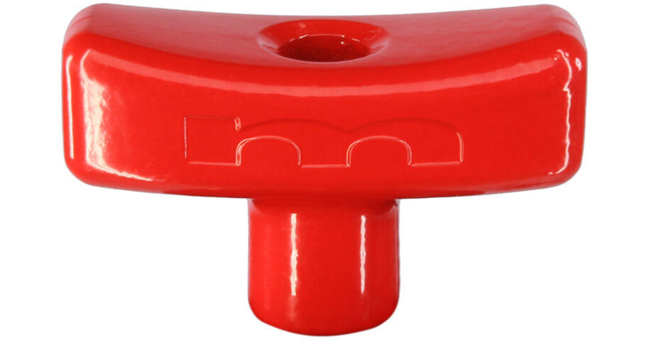 Matthews T-Handle 3/8"-16 to 3.35'' (Red) R54012 B&H Photo Video
