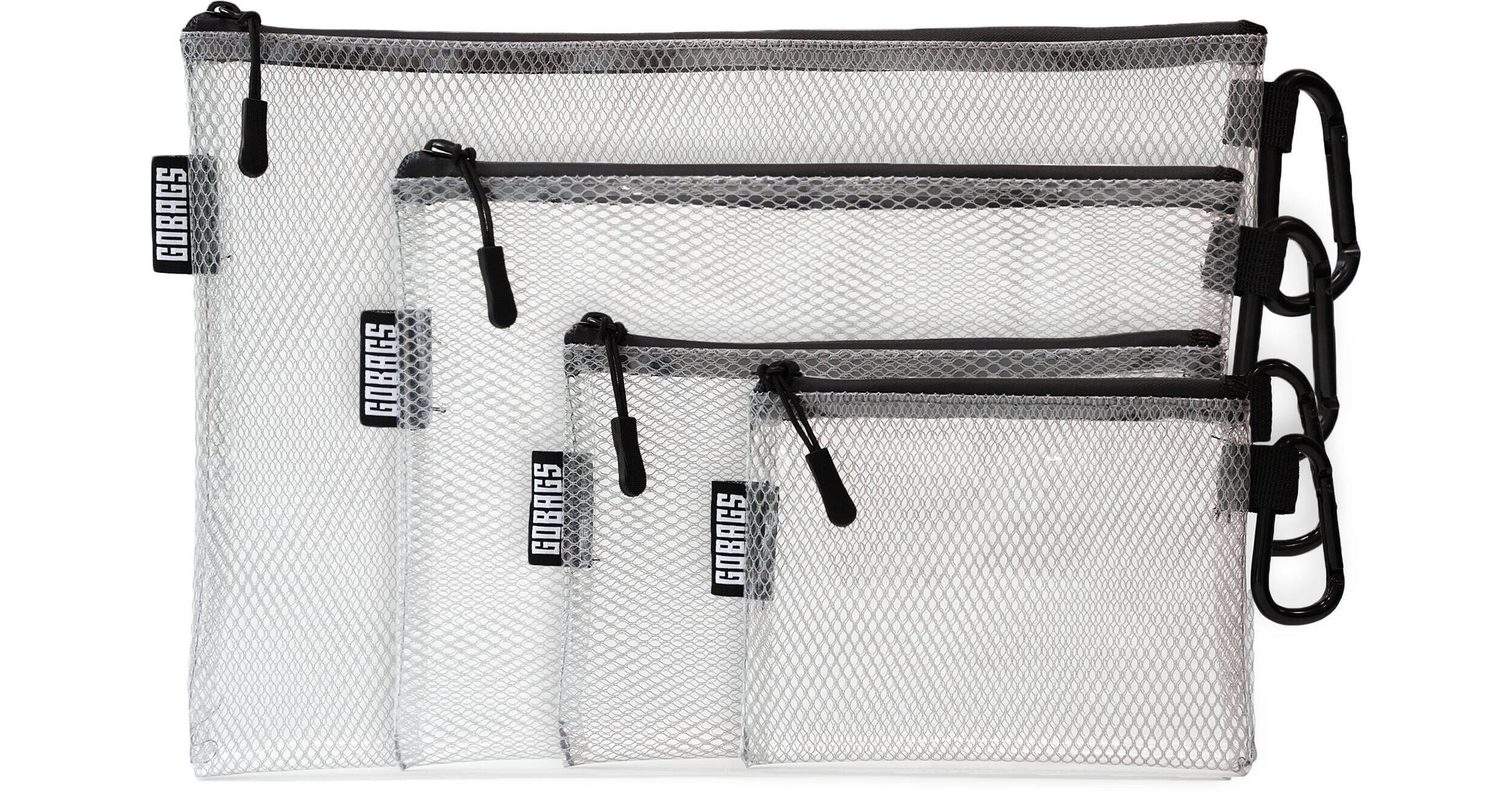 Max Huggins GoBags AIR (Set of 4) GOBAGS_AIR_MULTI4PK B&H Photo