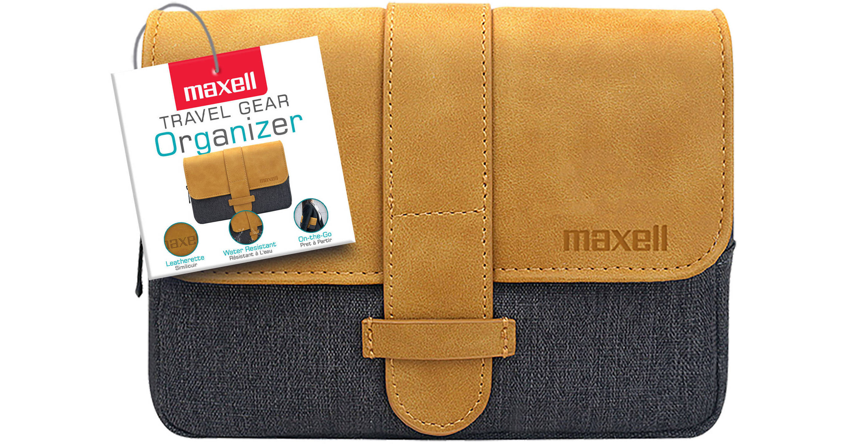 Maxell Travel Gear Organizer 197271 B&H Photo Video
