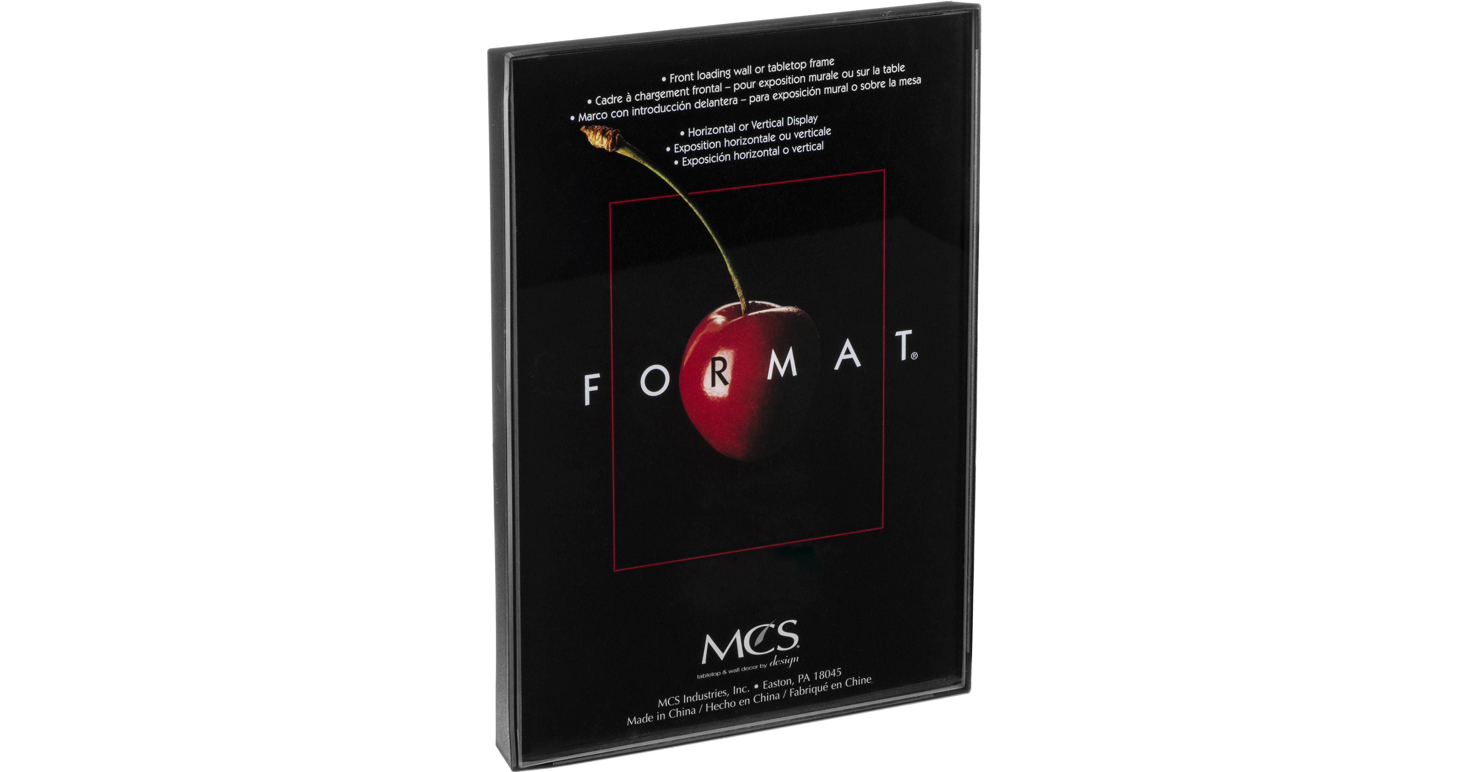 MCS Format Frame (Black, 10 x 13") 12470 B&H Photo Video