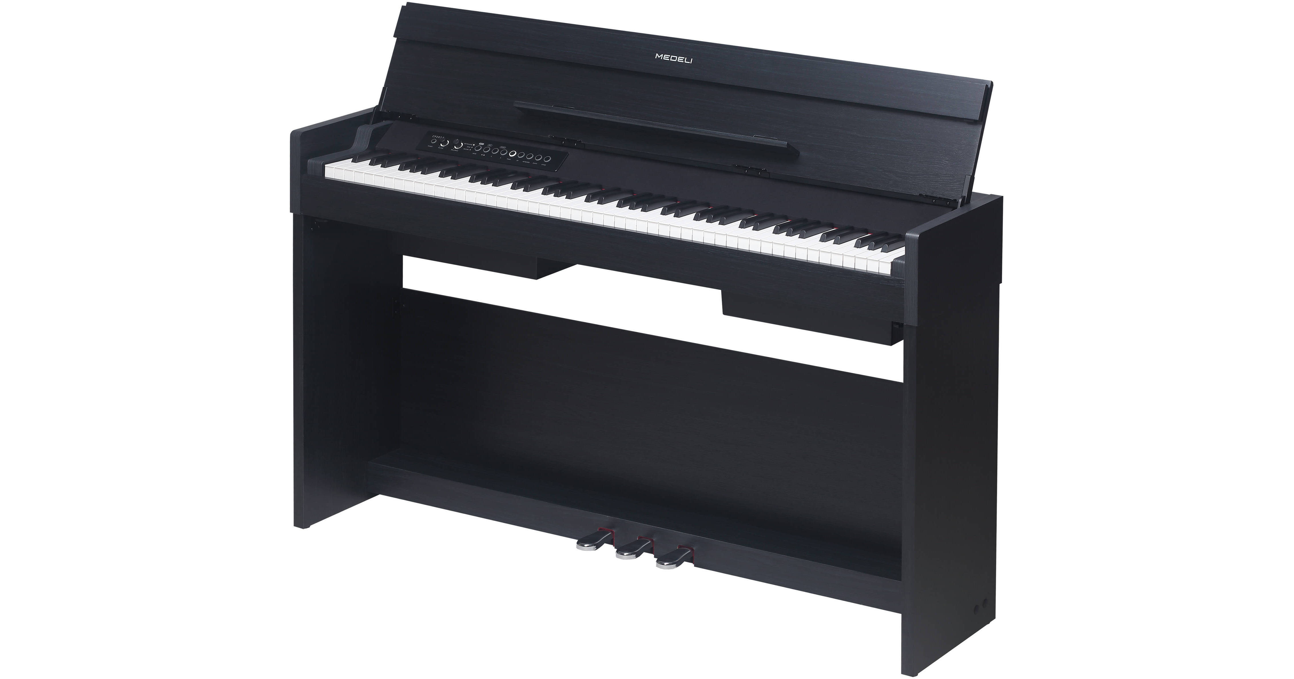 Medeli Electronics CP203 Compact Digital Piano (Black) CP203BK