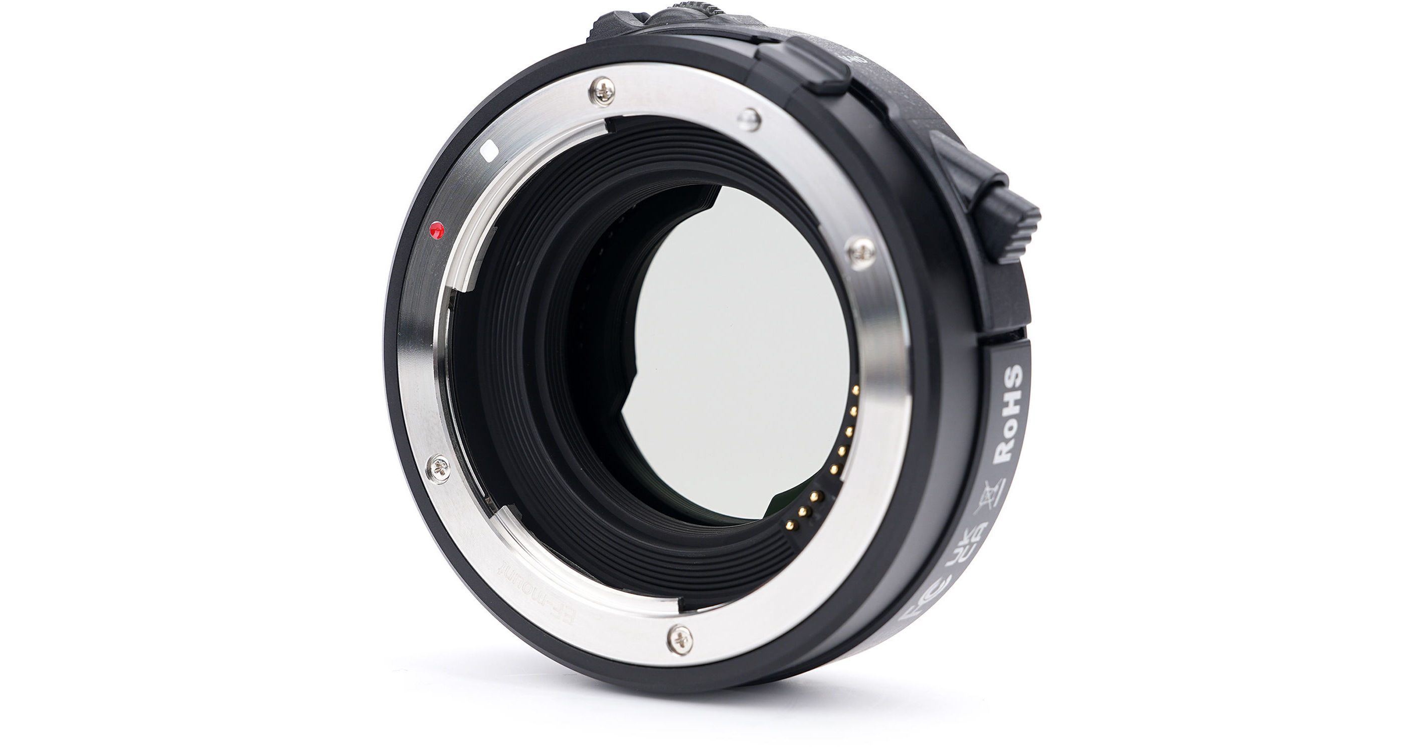 Meike Drop-In Filter Mount Adapter with VND & Clear MK-EFTL-C