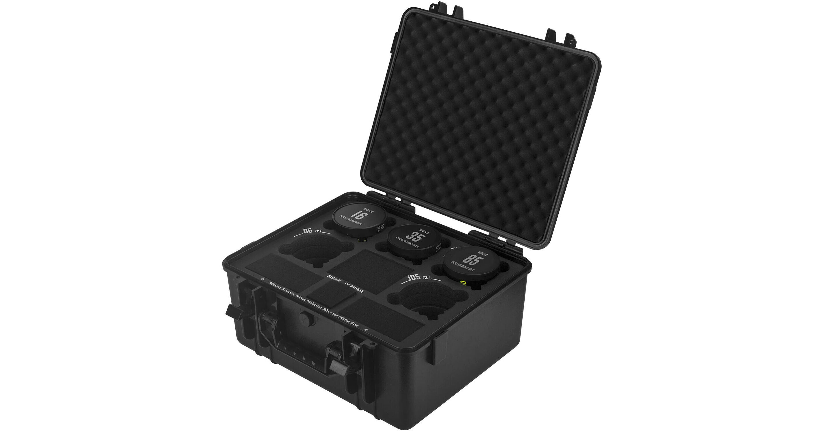 Meike Full-Frame Prime Cine 3-Lens Kit MK-FFKIT3-EF B&H Photo
