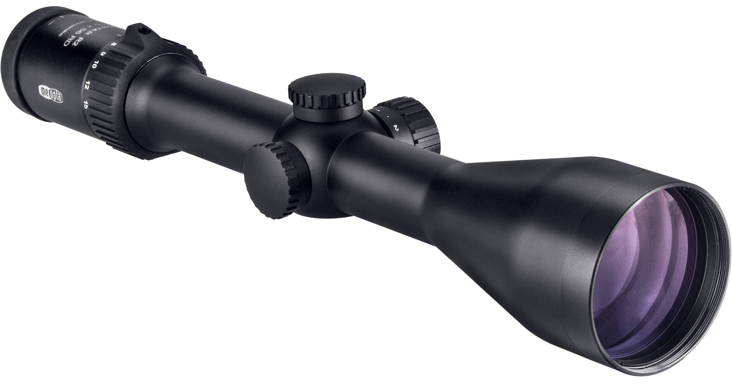Meopta 2.5-15x56 MeoStar R2 RD PA Riflescope 371810 B&H Photo