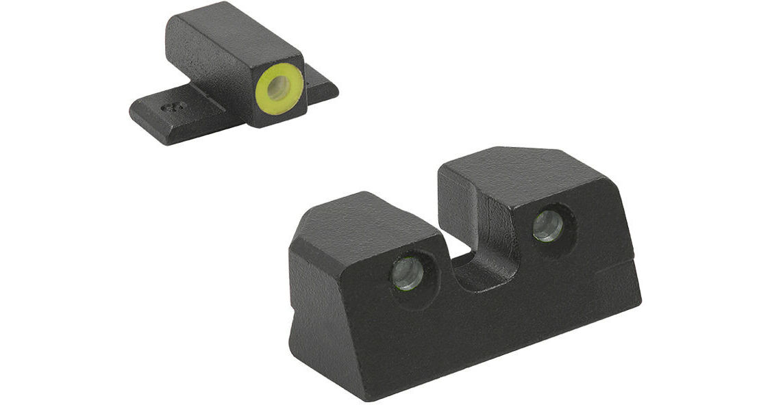 Meprolight Hyper-Bright Tritium Night Sights 408893121 B&H Photo