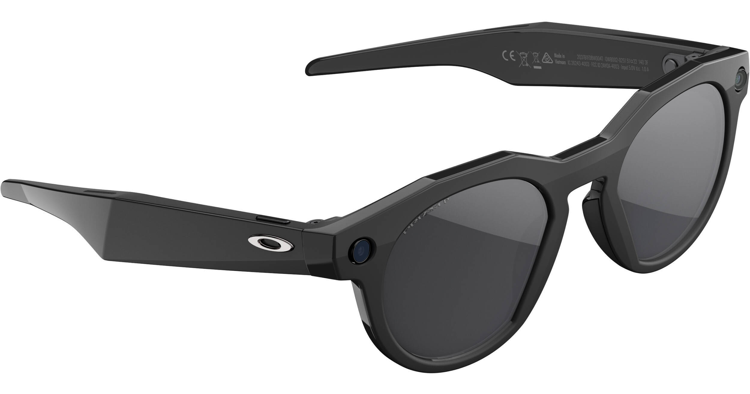 Meta Oakley HSTN Performance AI Glasses SK-1001195-01 B&H Photo