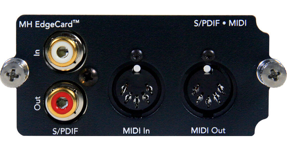 Metric Halo MH Edge Board - SPDIF /MIDI 000-50040 B&H Photo Video