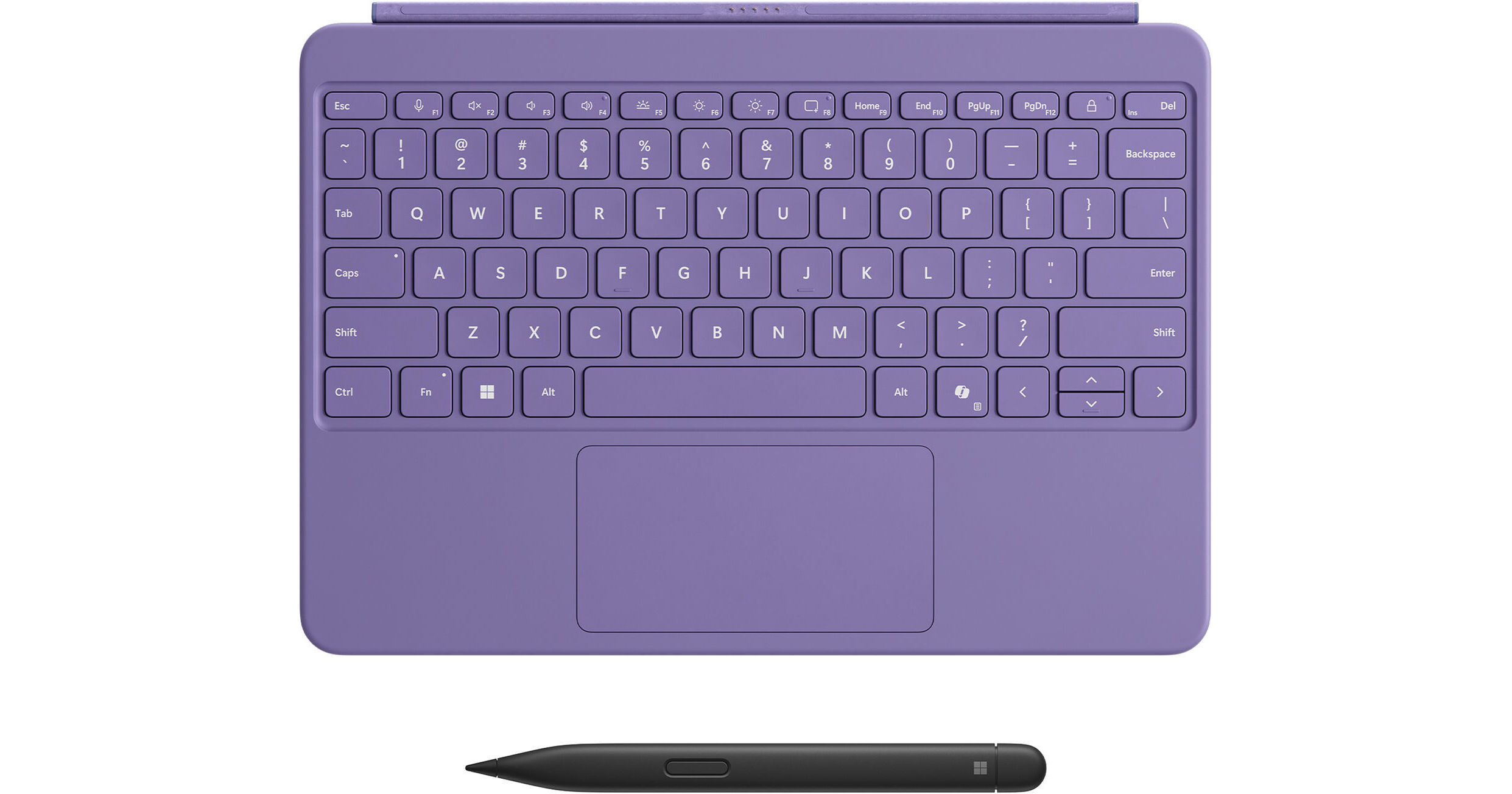 Microsoft 12" Surface Pro Keyboard Cover with Slim Pen EP2-33104