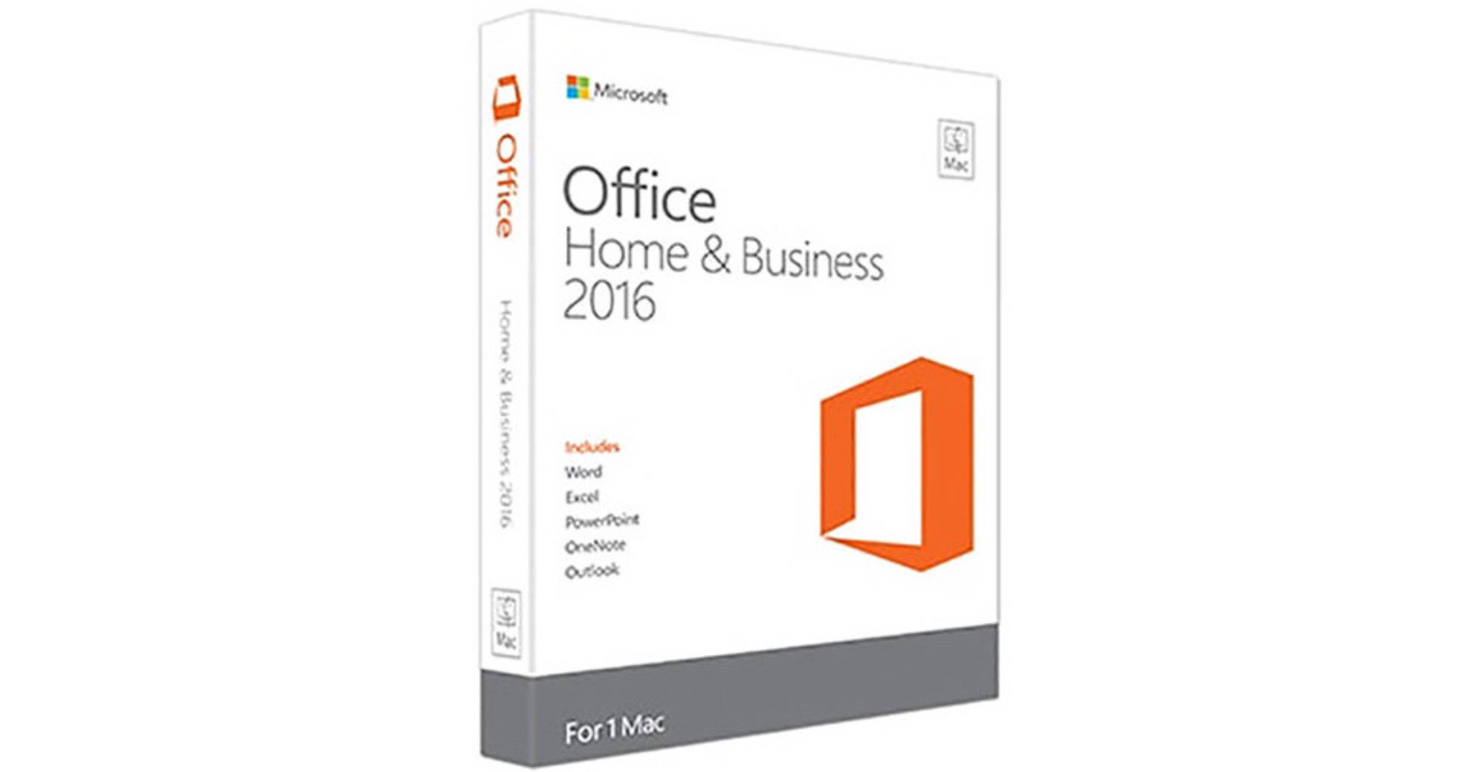 2016card Office Home And Business