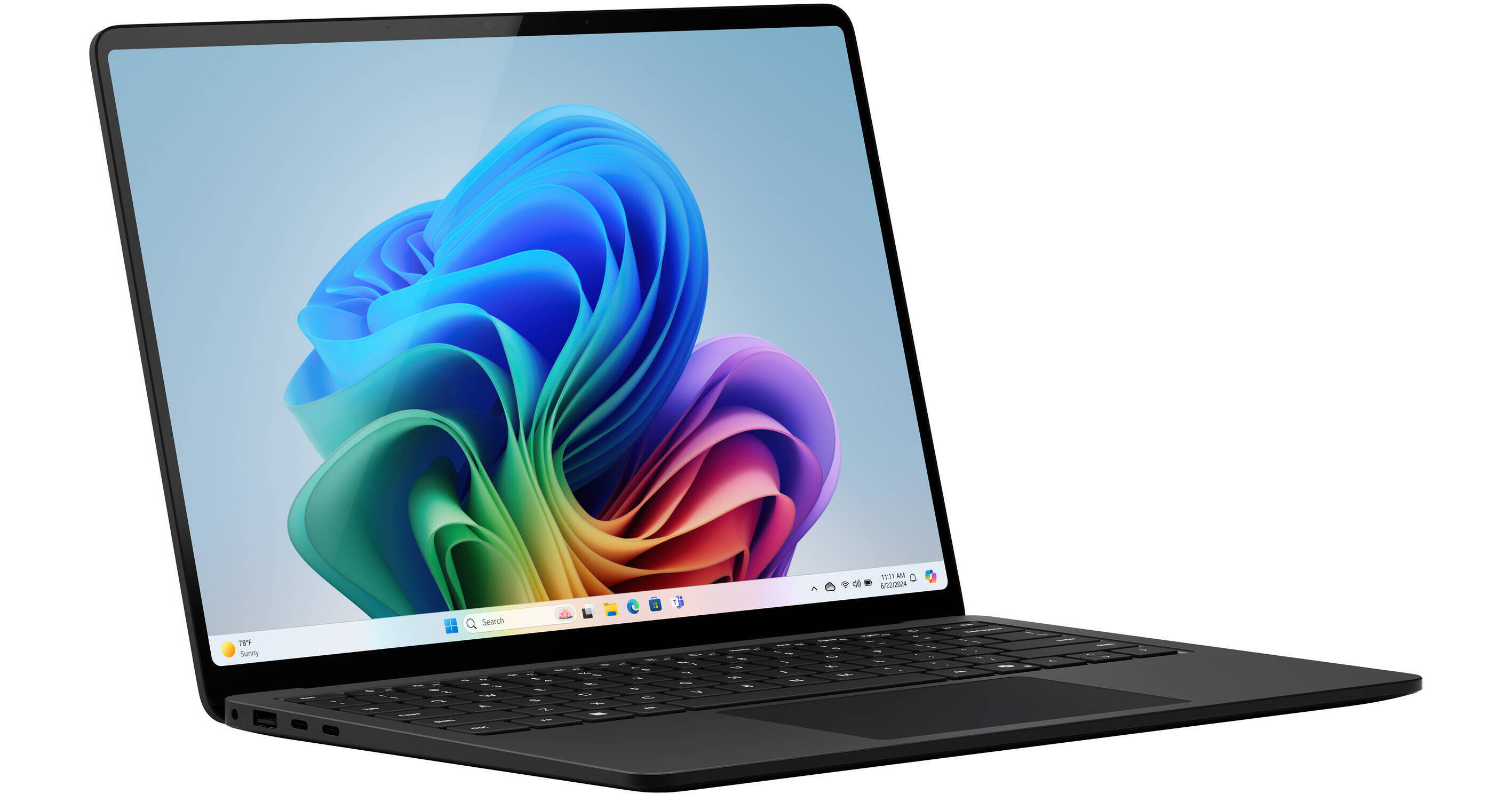 Used Microsoft 15" Surface Laptop Copilot+ PC ZHQ-00026 B&H