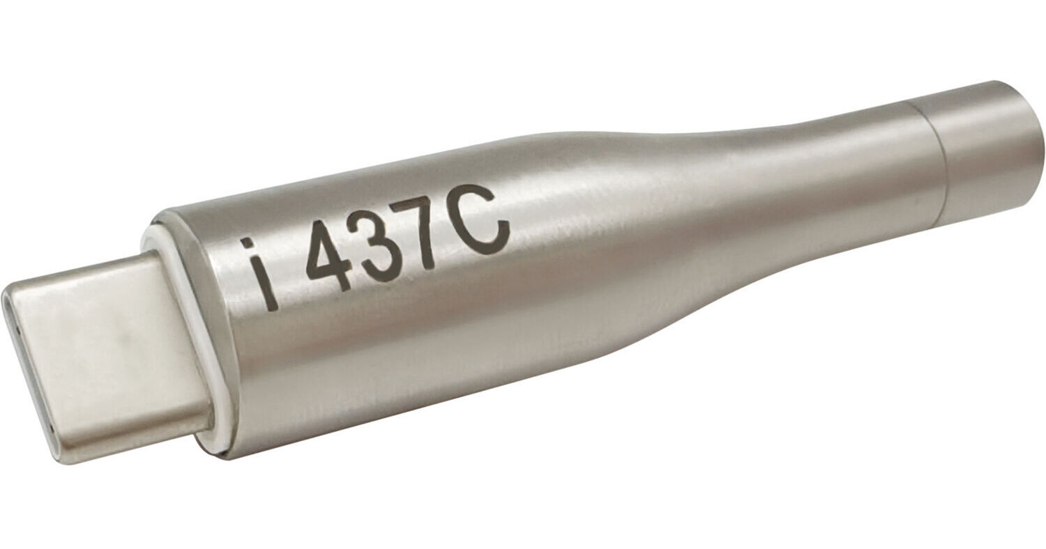 MicW i437C Omnidirectional Microphone for iPad Pro with USB