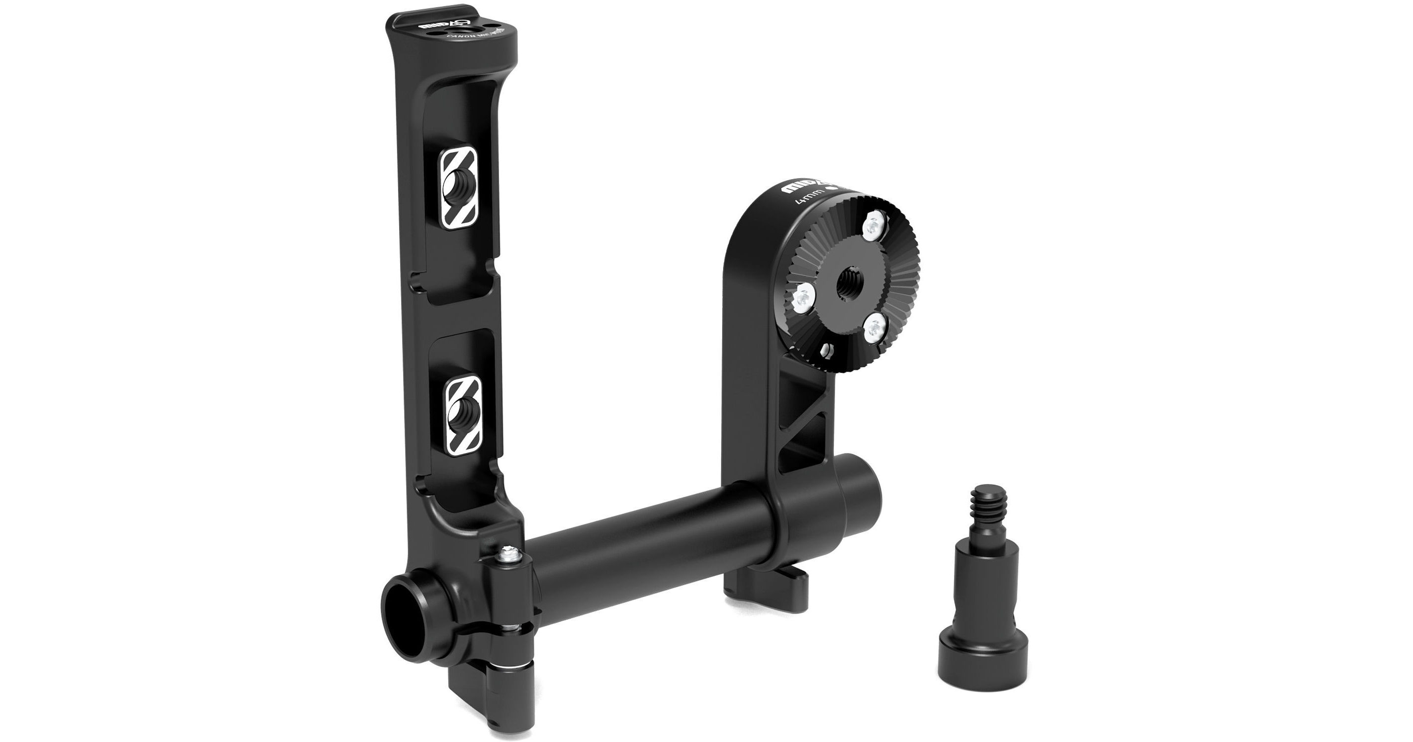 MID49 Breakout Side Plate for Canon C400 M49-BOB-SPL-C4 B&H