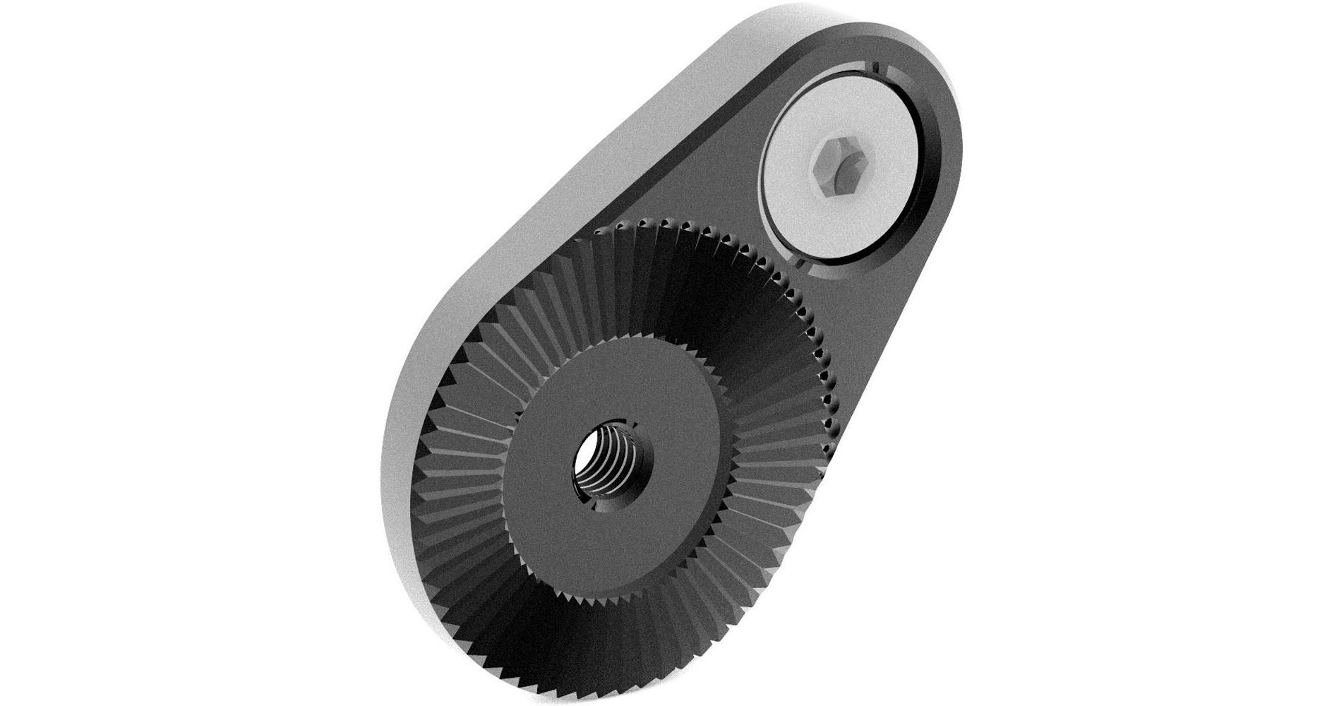 MID49 ARRI 3/8"-16 to ARRI Rosette M49-CAG-ARR-3TR B&H Photo