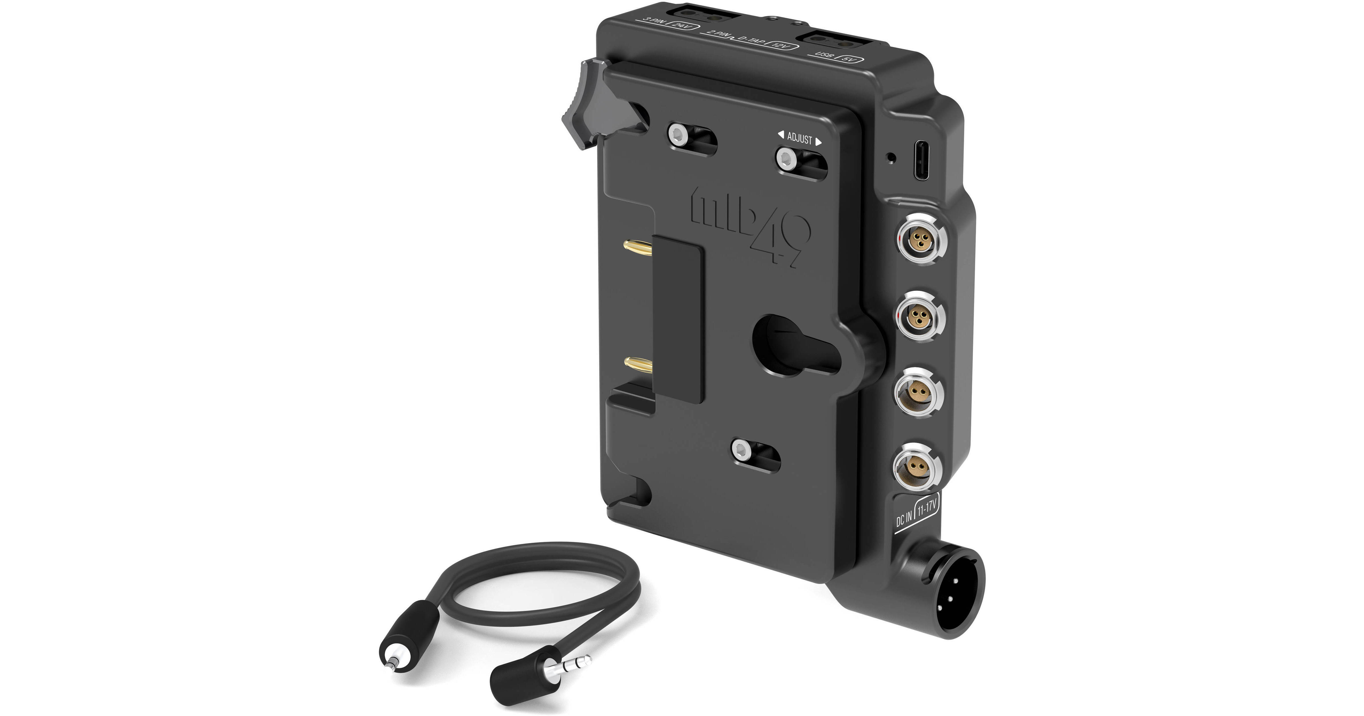MID49 Power Distribution Box DB-13 for FUJIFILM GFX M49-DB13-G