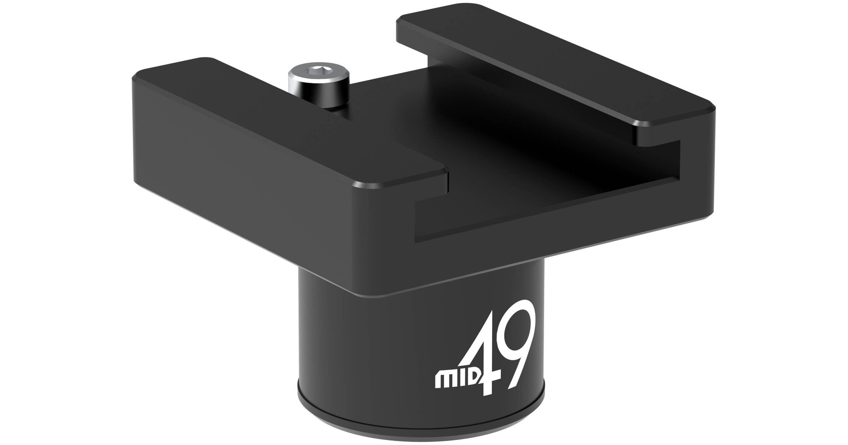 MID49 TWIST Mount Spud Hot Shoe Female M49-EVF-SPD-FHS B&H Photo
