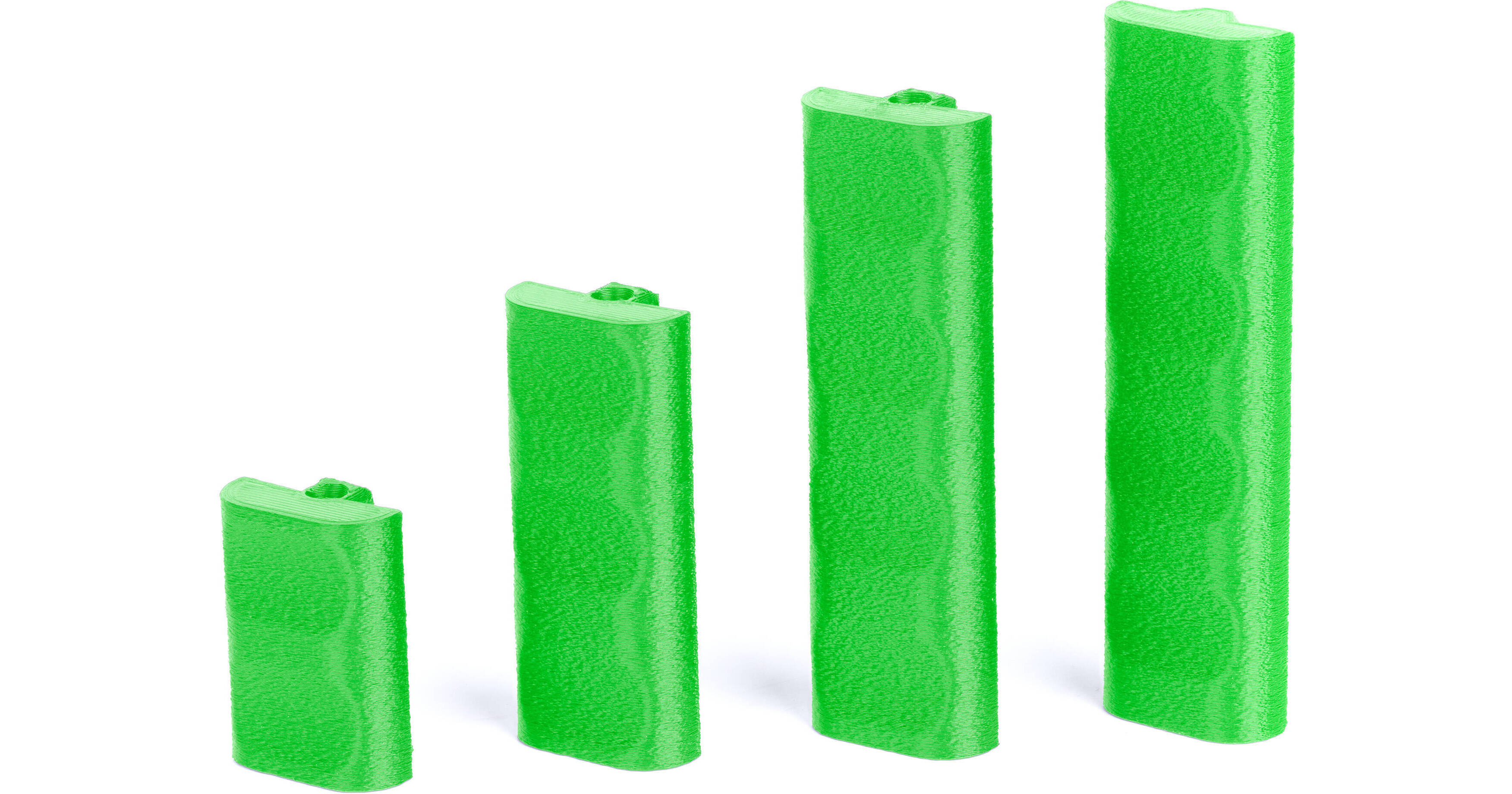 MID49 Grip Set for Rainbow Handle Kit (Green)