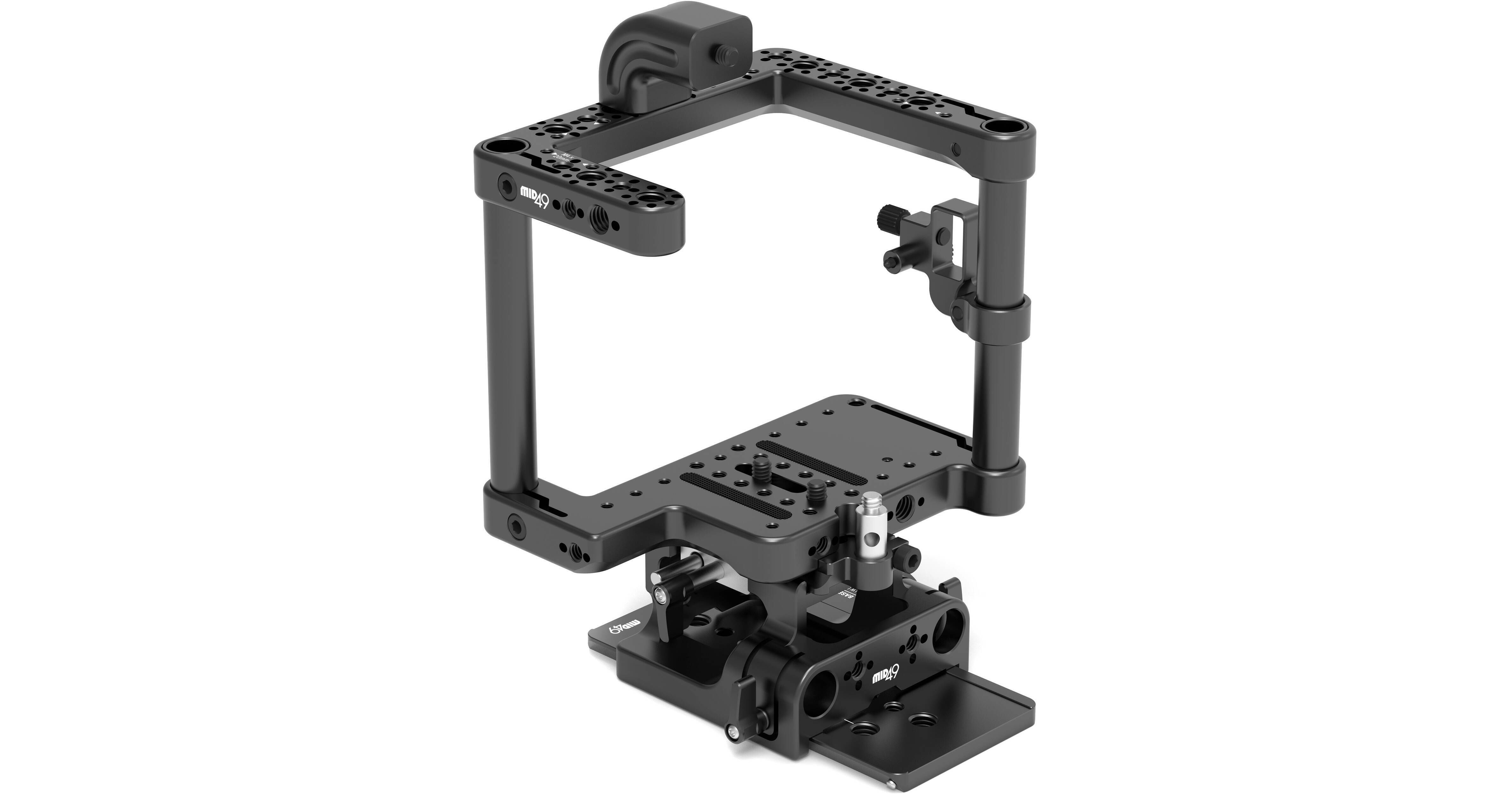 MID49 Base Kit for Sony FX2 M49-KTB-SON-FX2 B&H Photo Video