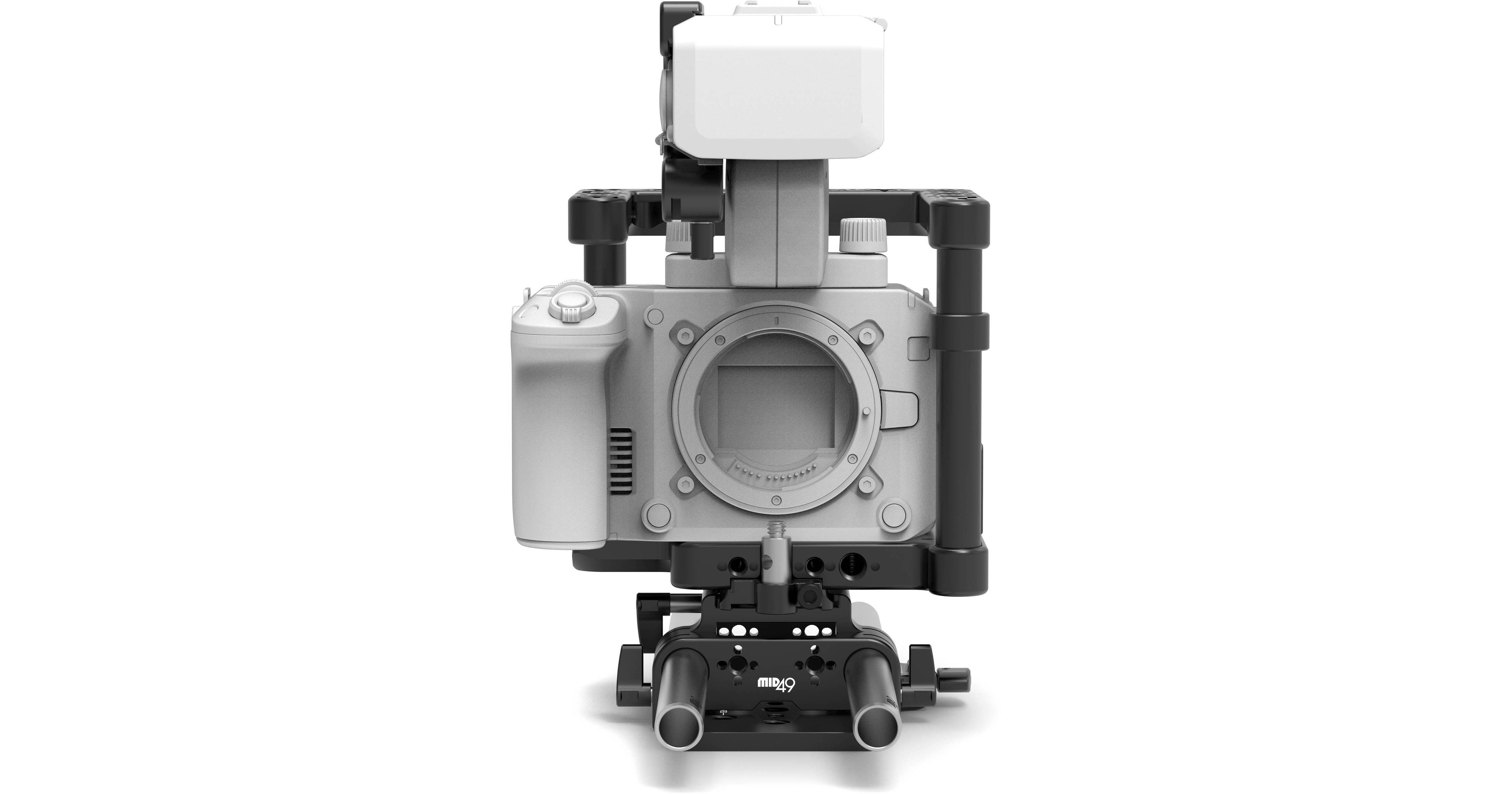 MID49 Mid Kit for Canon C50 M49-KTM-CAN-C50 B&H Photo Video