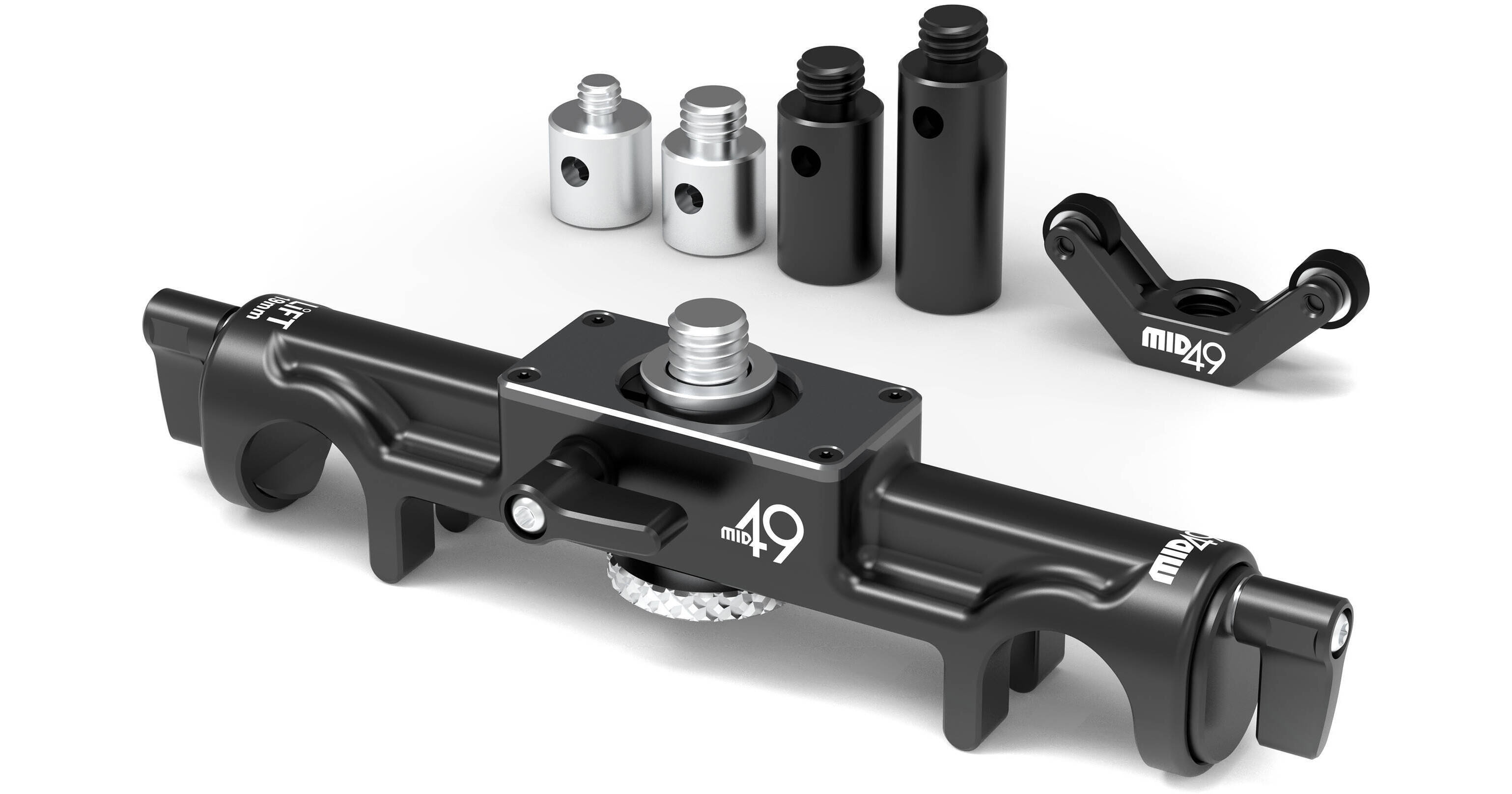 MID49 LiFT 19mm Lens Support with Lens Support