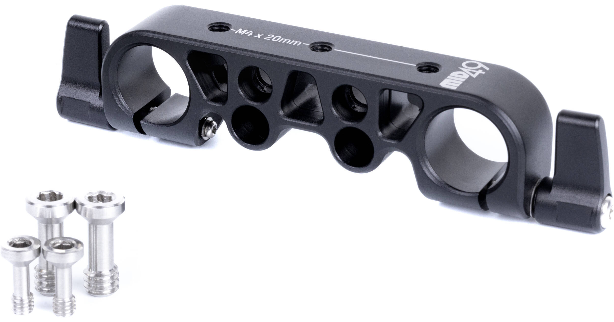 MID49 15mm LWS Rod Bracket M49-ROD-BRK-15LW B&H Photo Video