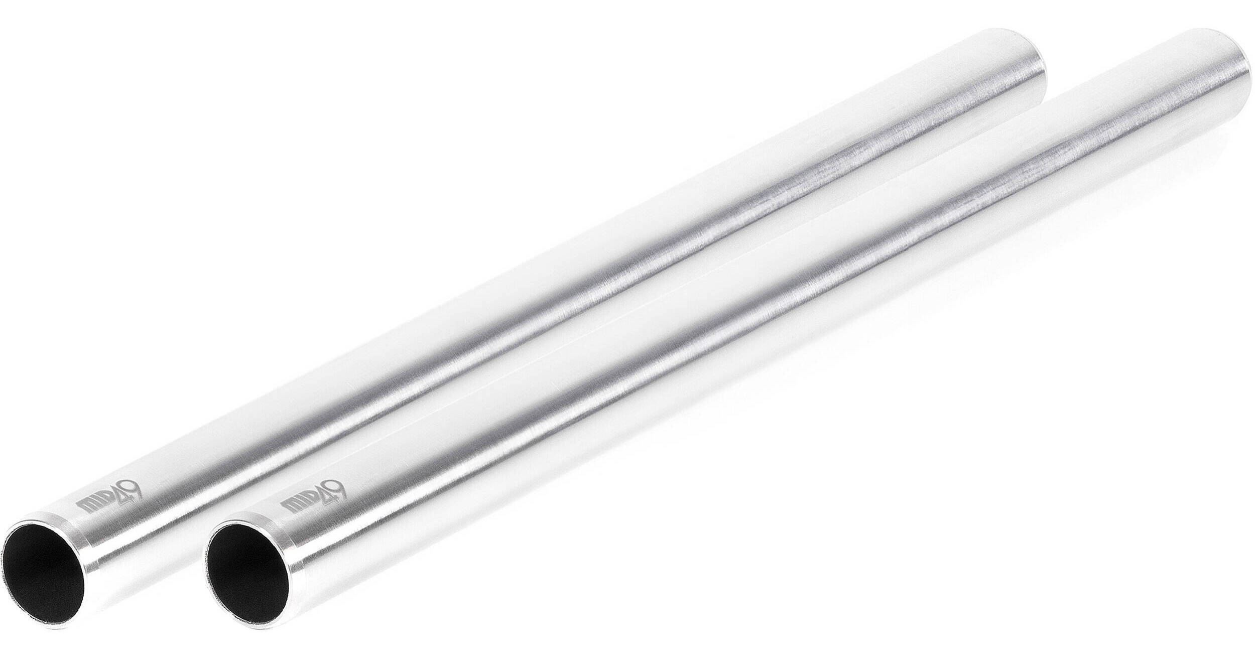 MID49 19mm Rod (Pair, 12") M49-ROD-P19-12 B&H Photo Video