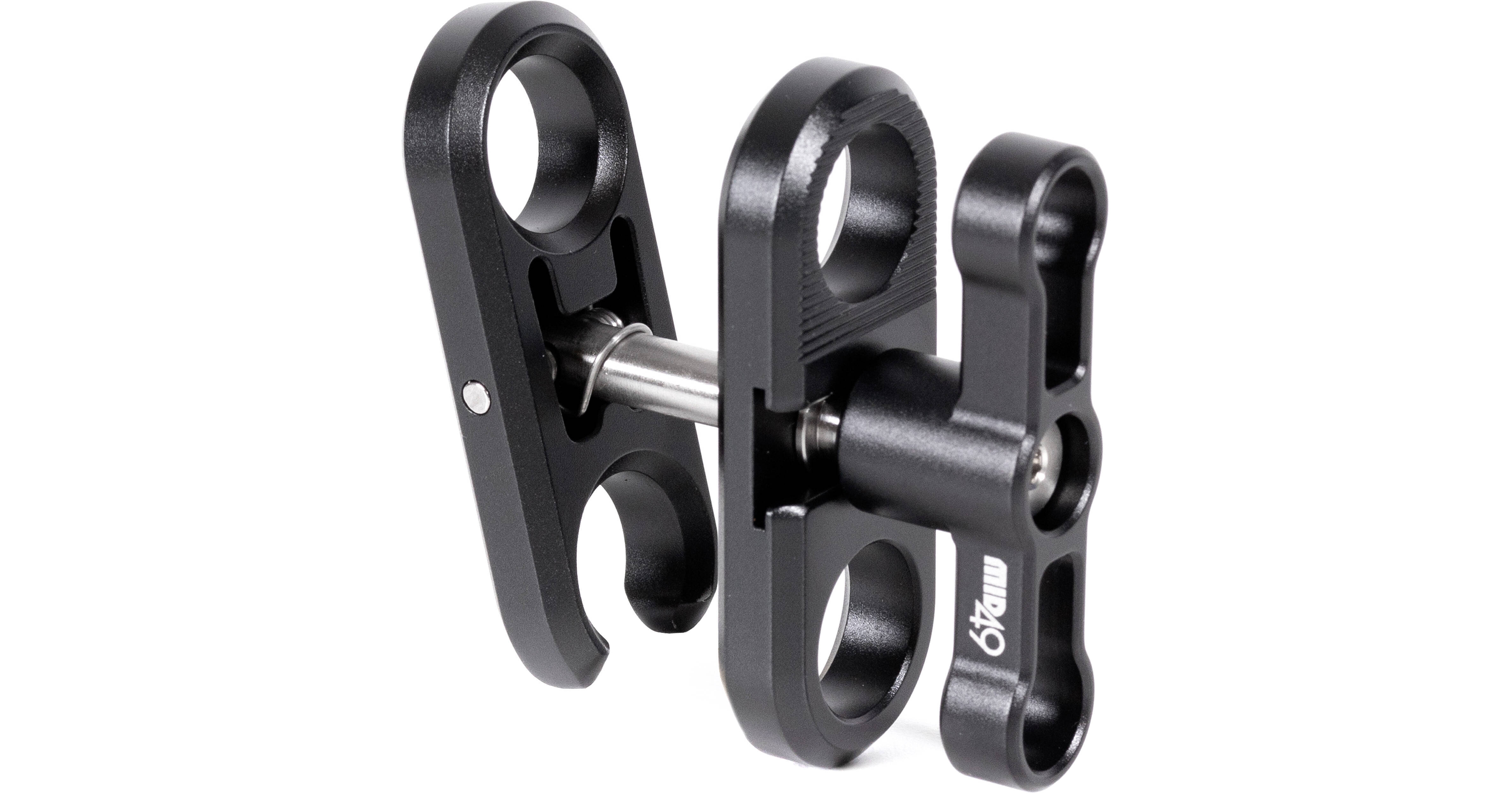 MID49 Universal Speedball Clamp M49-SPD-CLM-0 B&H Photo Video