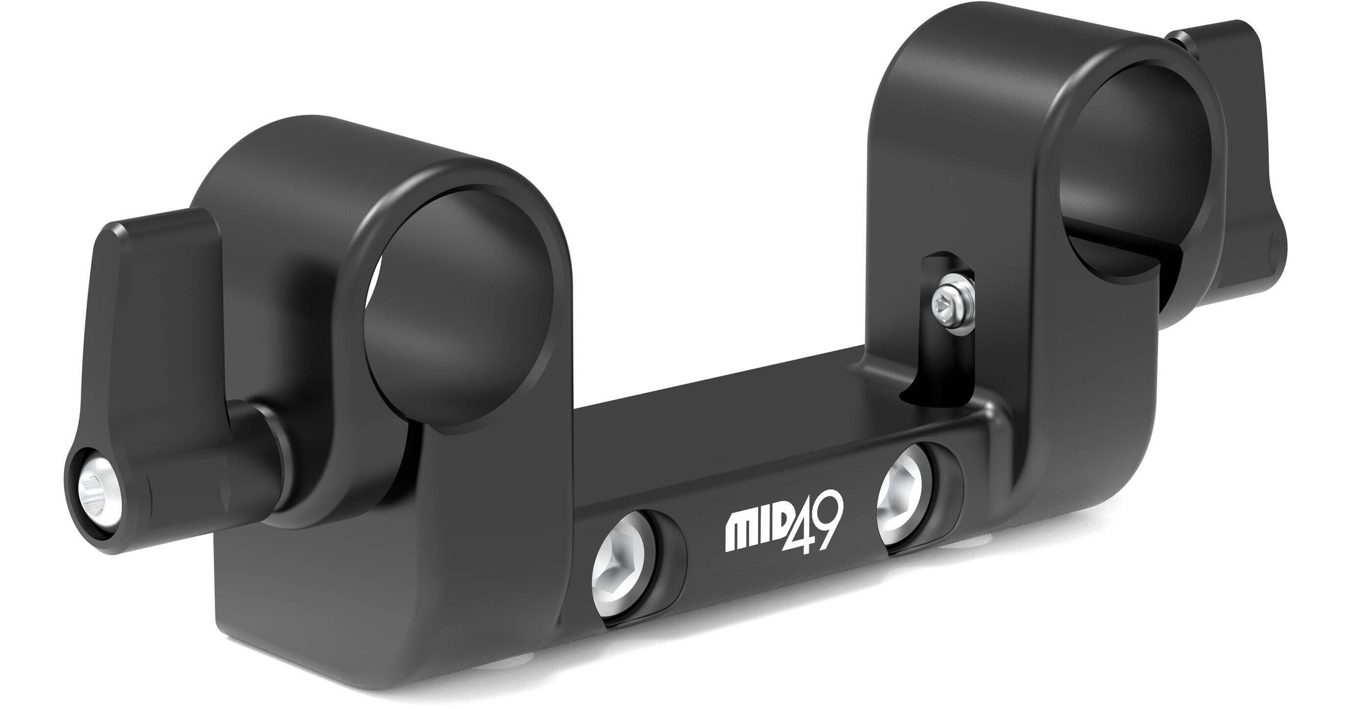 MID49 Top 15mm Rod Bracket for Sony BURANO, M49-TOP-ROD-15LW B&H