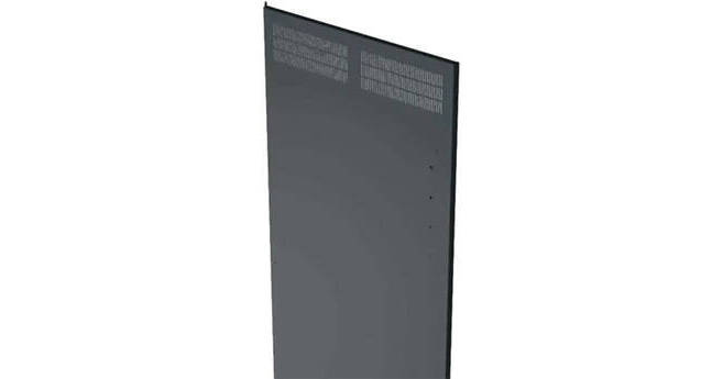 Middle Atlantic 19-Space BGR Rear Door BGR-RD19 B&H Photo Video