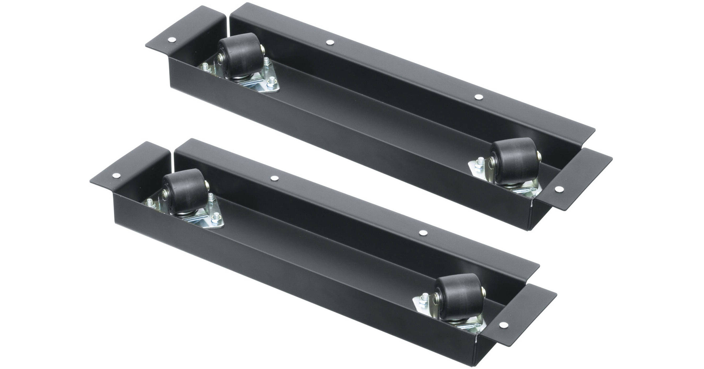 Middle Atlantic CBS-BGR Caster Base Kit CBS-BGR B&H Photo Video