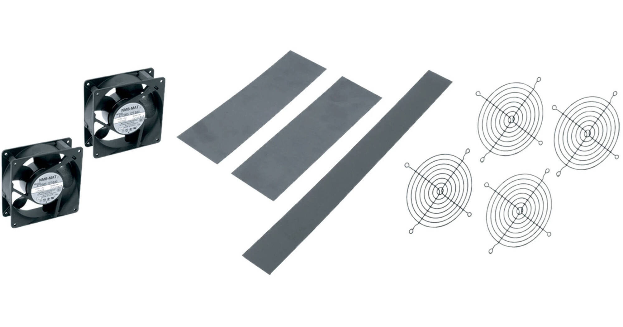 Middle Atlantic Thermal Kit for DWR & SR Series Racks DWRSR-6-FK