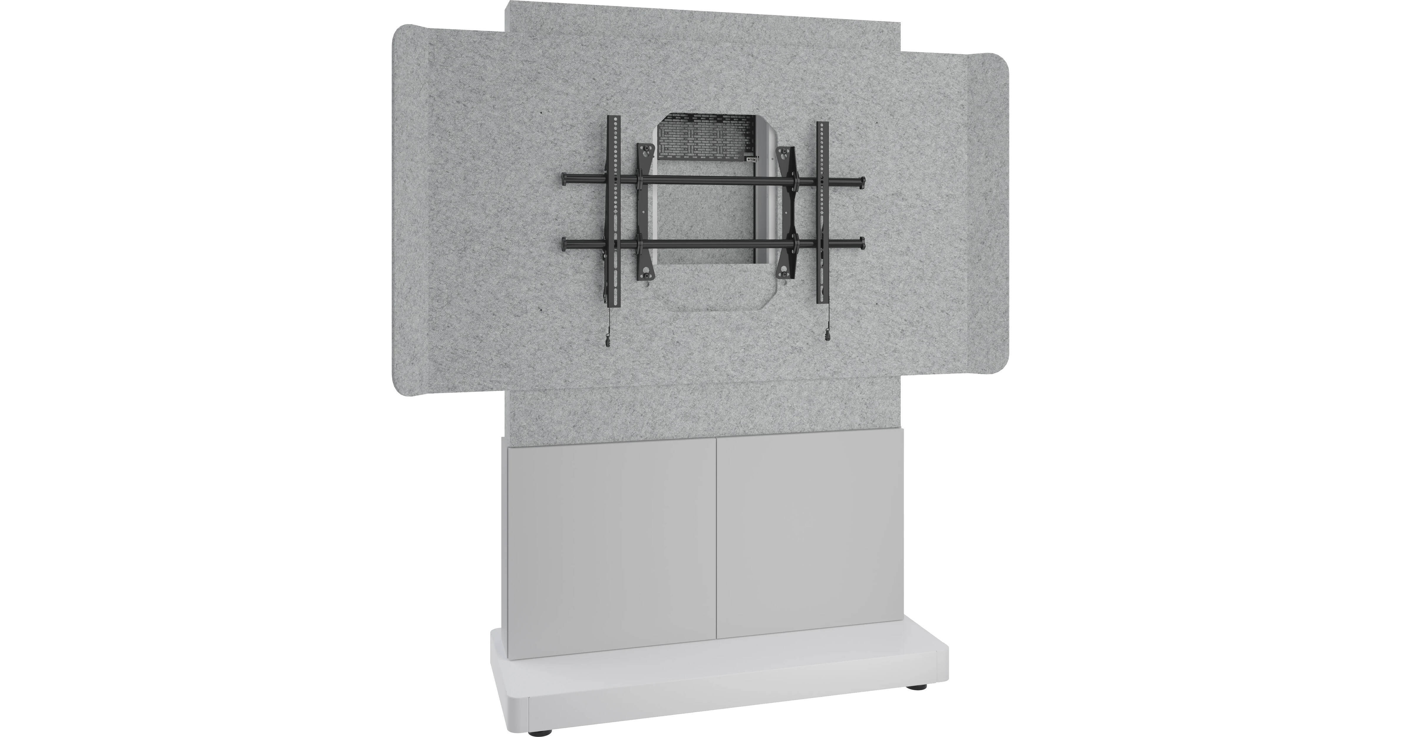 Middle Atlantic Forum Display Stand - 48"W FM-DS-4875FS-CD8W B&H
