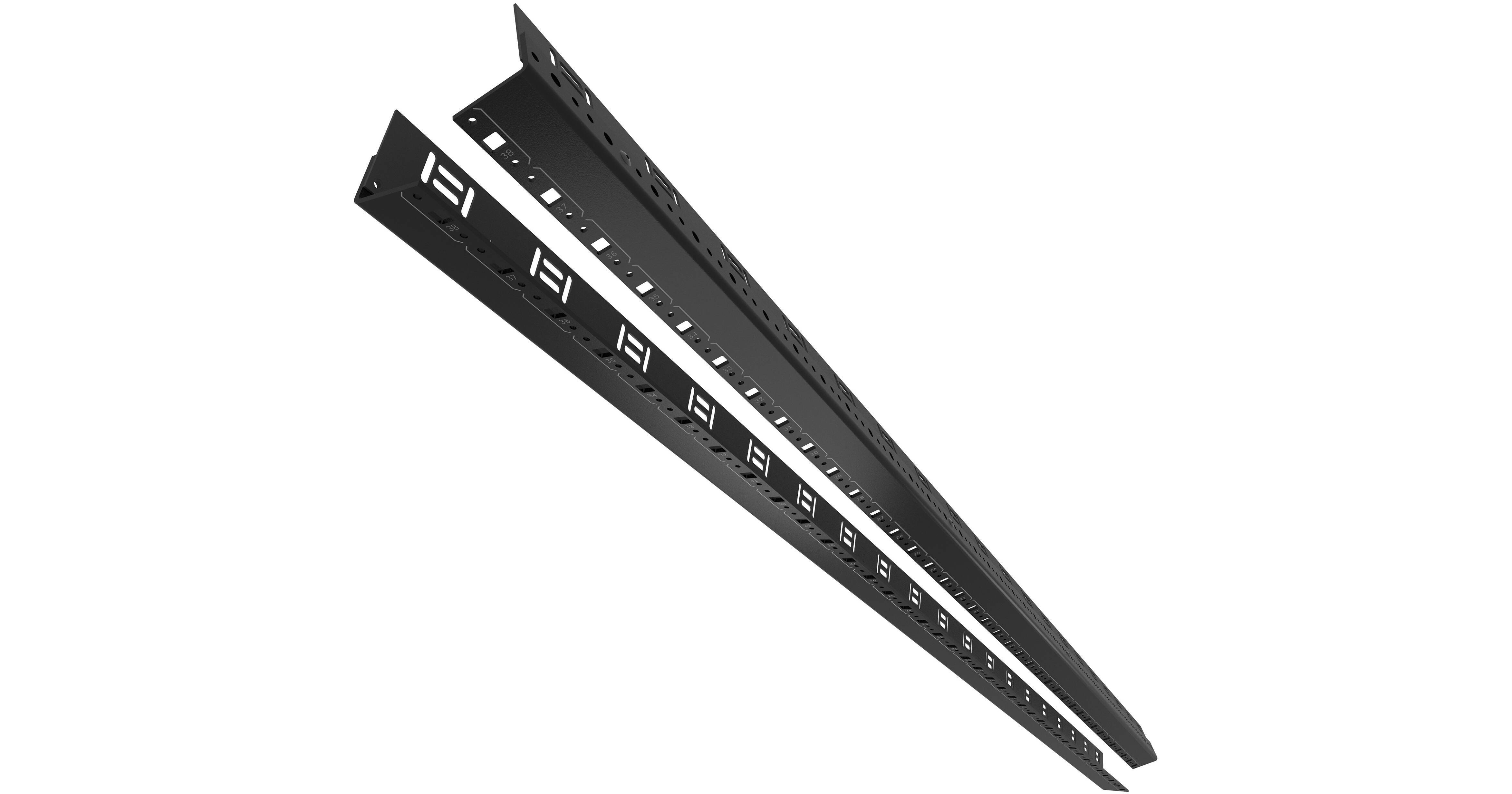 Middle Atlantic 38RU BGR Series Forward Rack Rail FWD-BGR-RR38