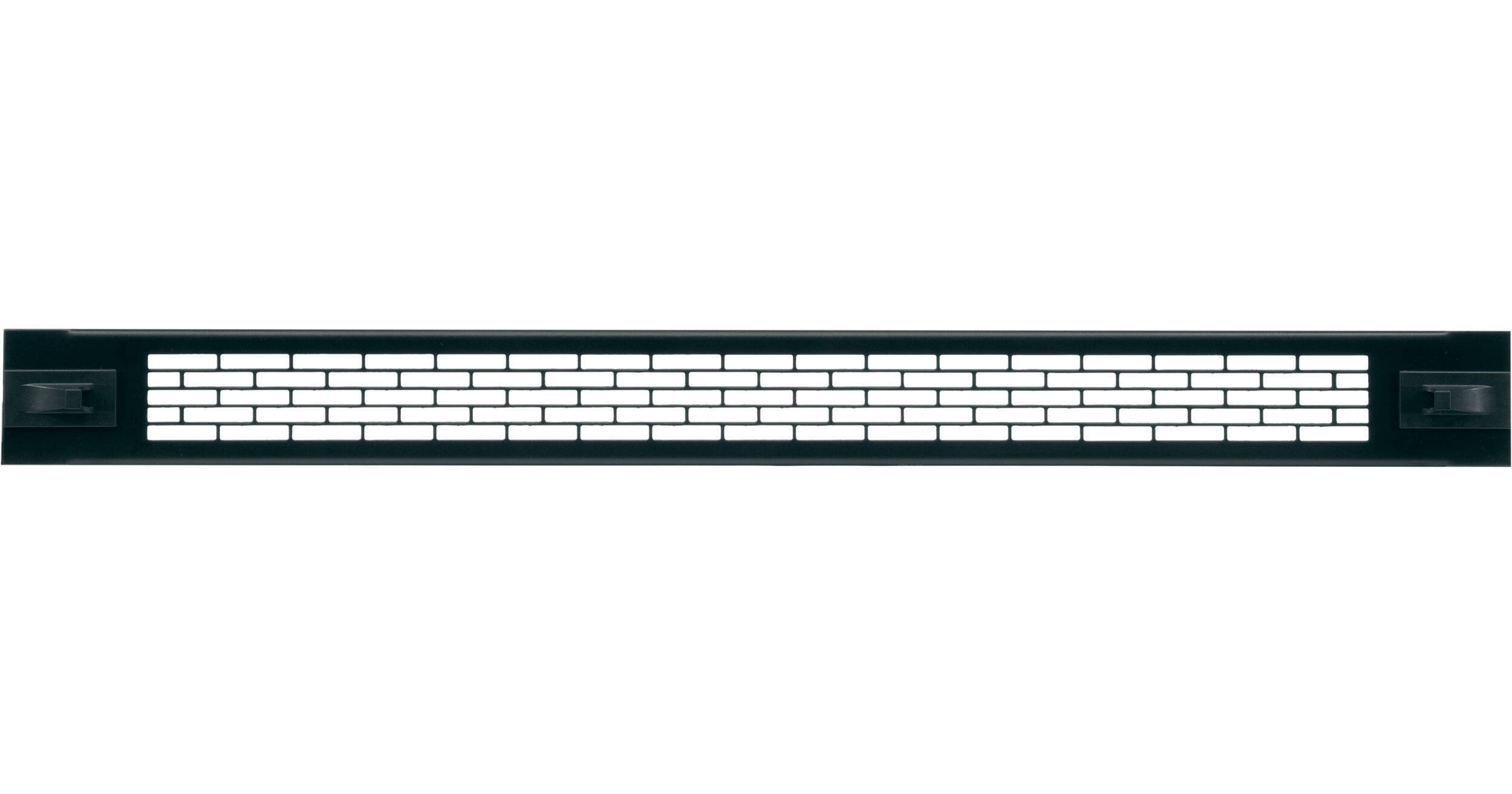 Middle Atlantic 1RU Forward Perforated Vent Panel FWD-VT1 B&H