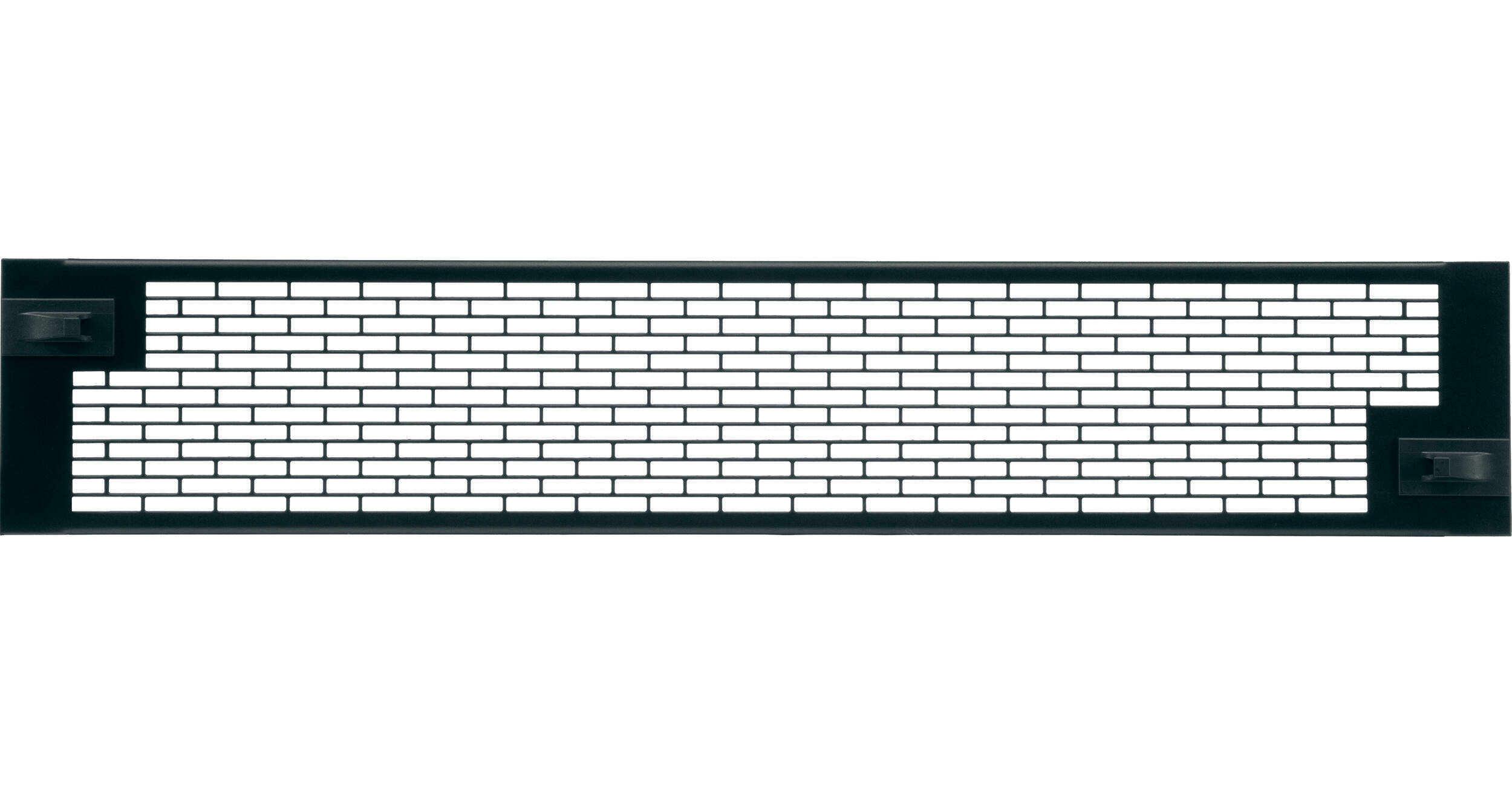 Middle Atlantic 2RU Forward Perforated Vent Panel FWD-VT2 B&H