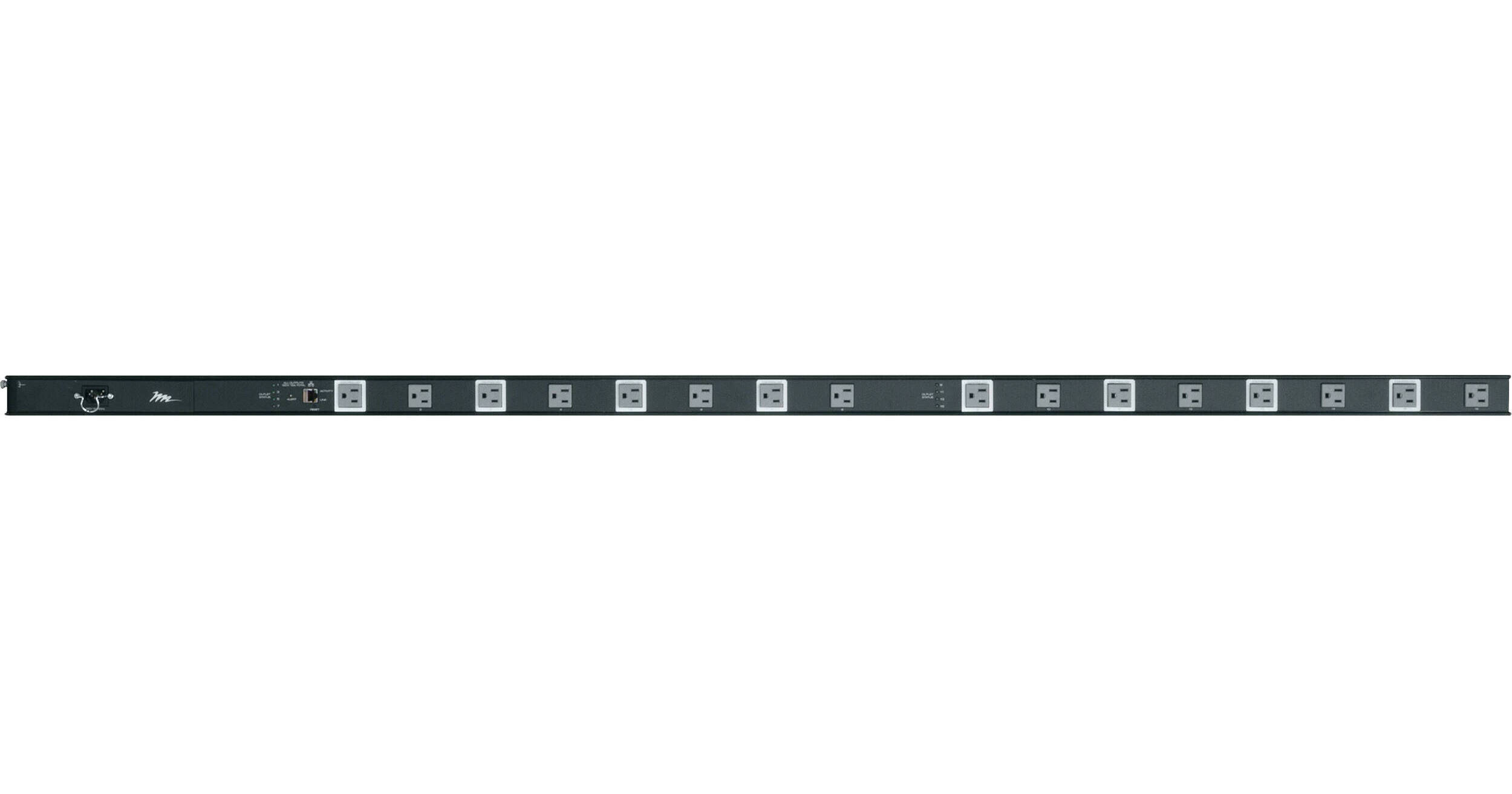 Middle Atlantic Select Series 16-Outlet PDU RLNK-1615V B&H Photo
