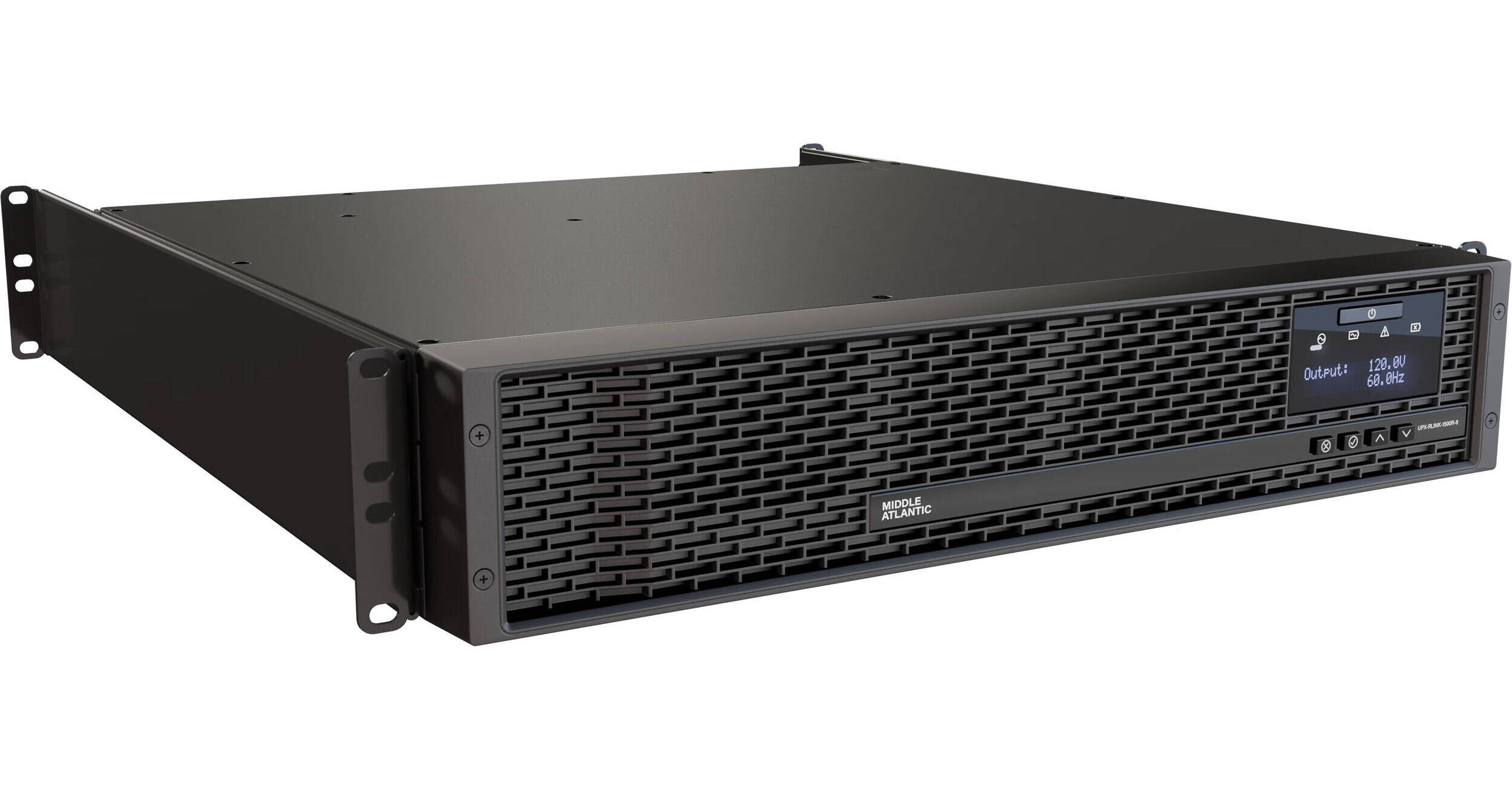 Middle Atlantic NEXSYS 1500VA 15-Amp Individual UPX-RLNK-1500R-8