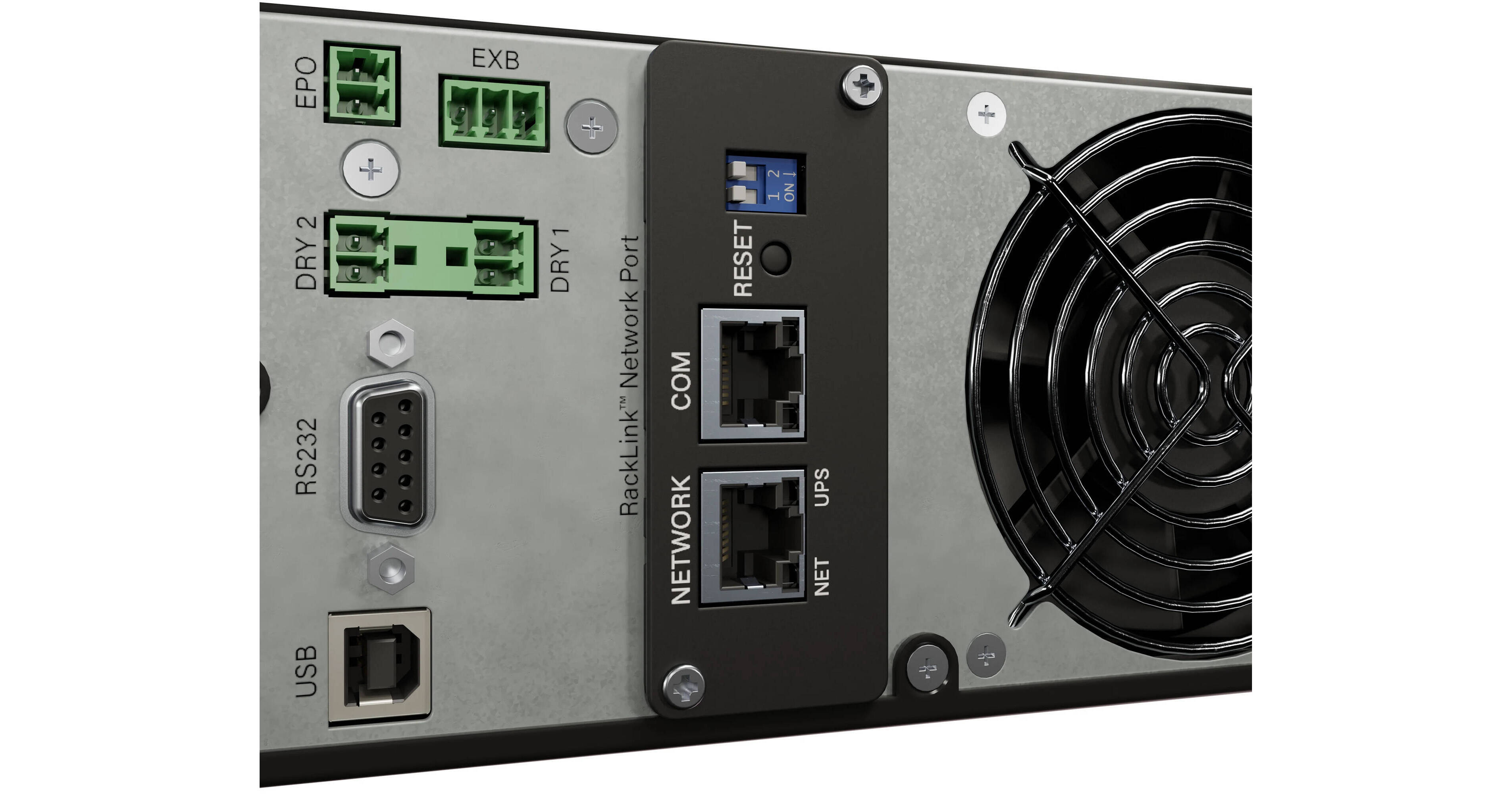 Middle Atlantic RackLink Network Card for NEXSYS UPX-RLNK-CARD