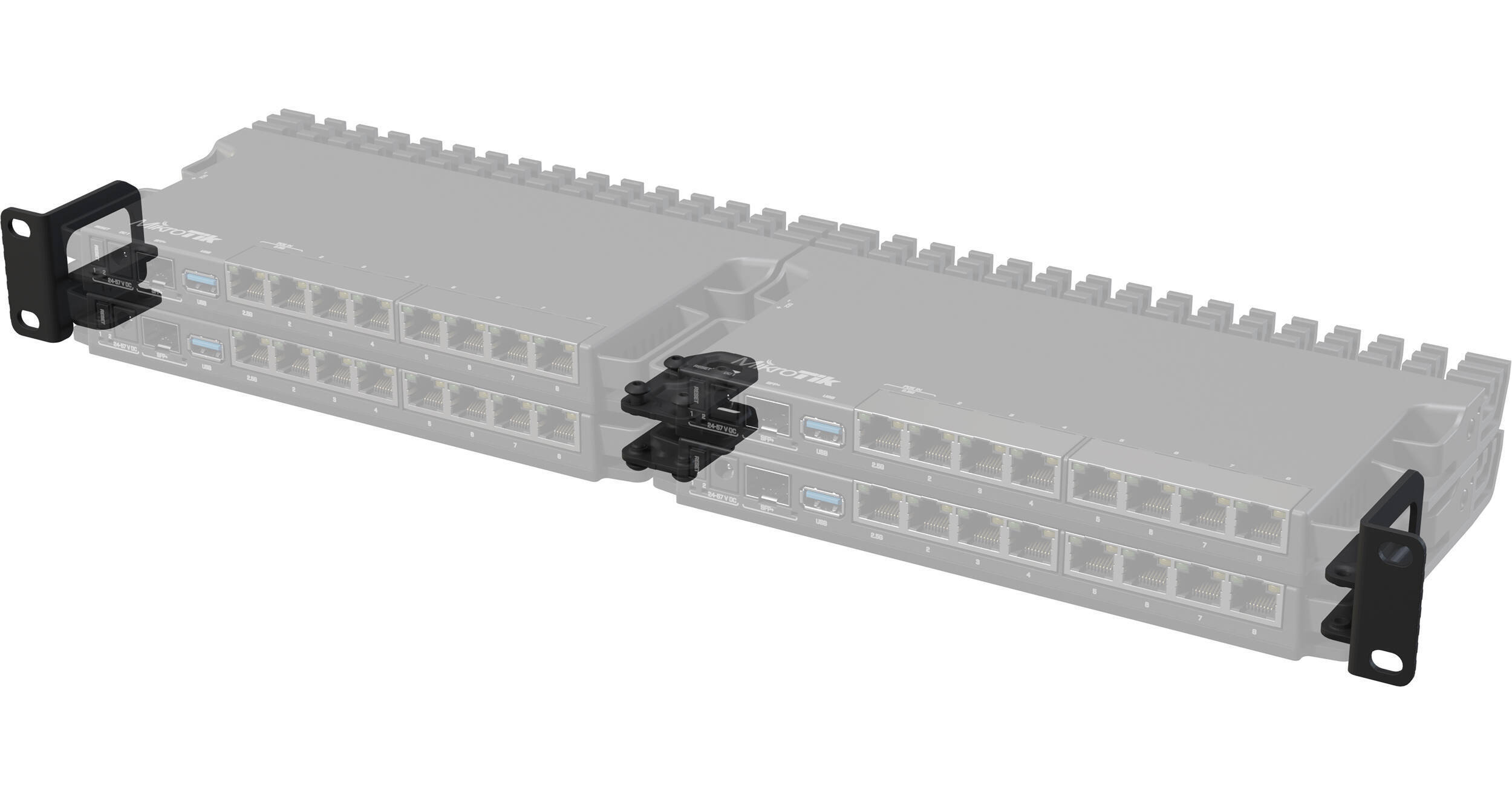 MikroTik K-79 Rackmount Kit for RB5009 and L009 Series K-79 B&H