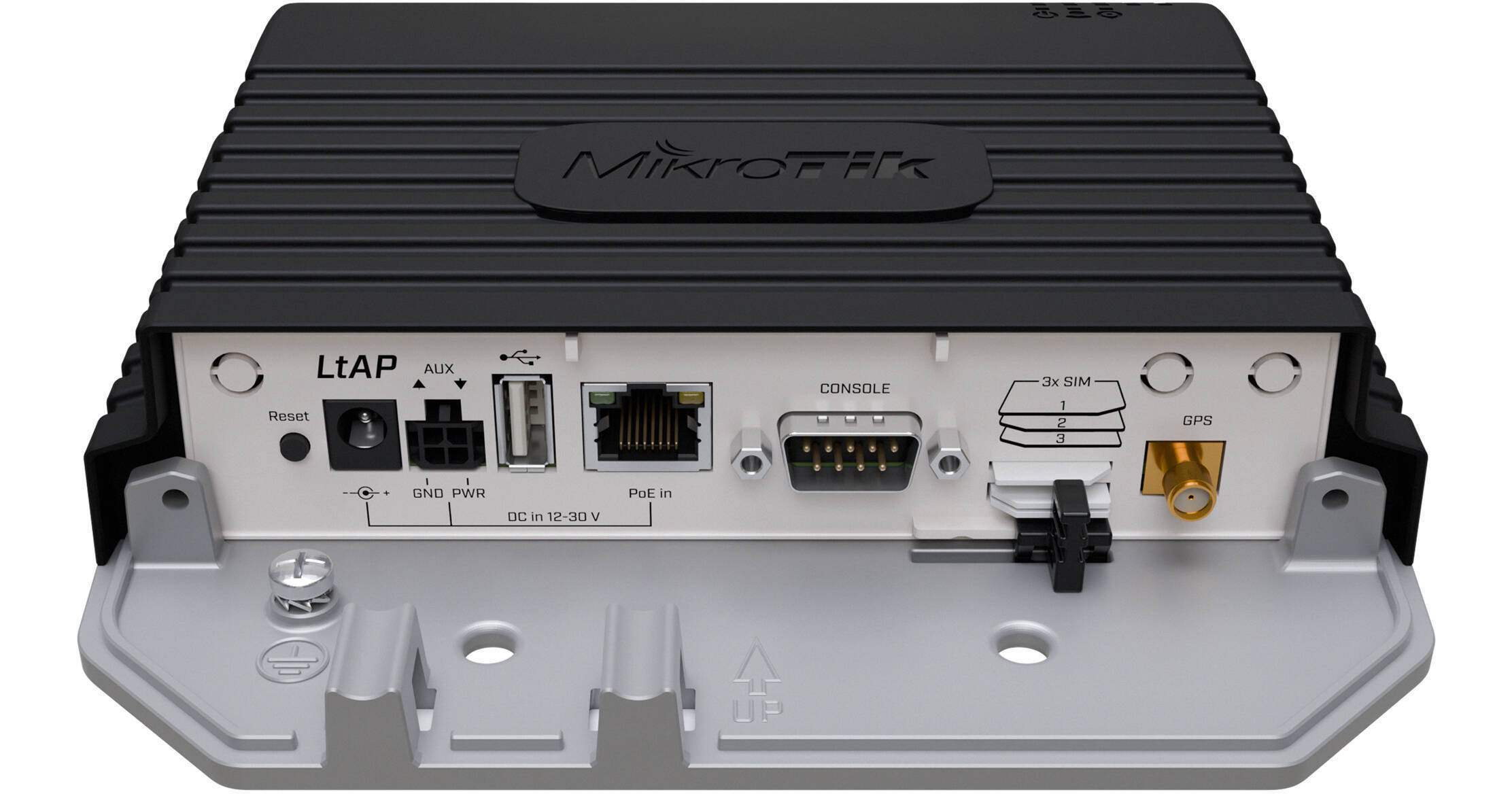 MikroTik LtAP LTE7 Kit LTAP-2HNDR11E-LTE7 B&H Photo Video