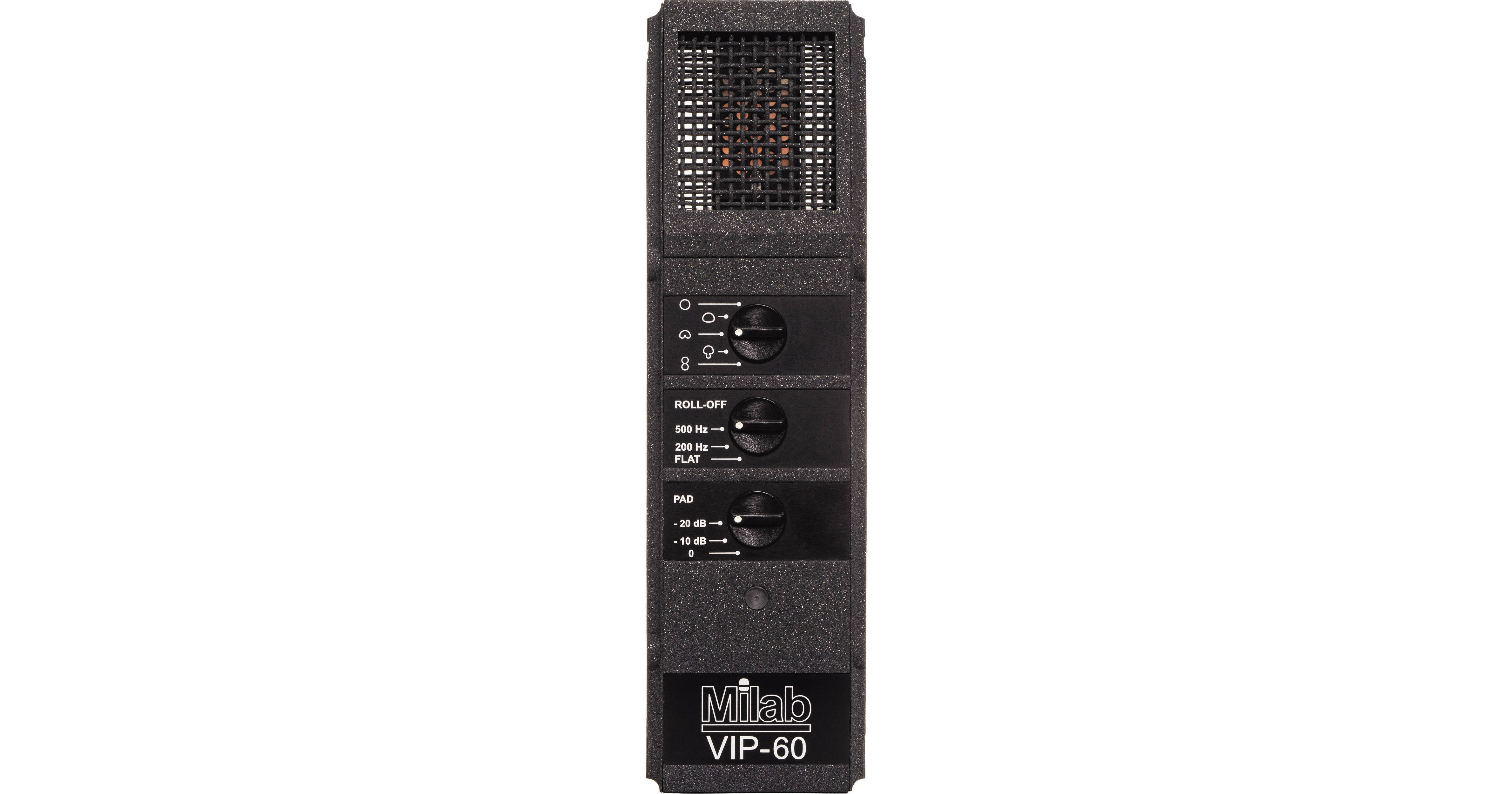 MILAB VIP-60 Multipattern Large-Diaphragm Condenser VIP-60 B&H