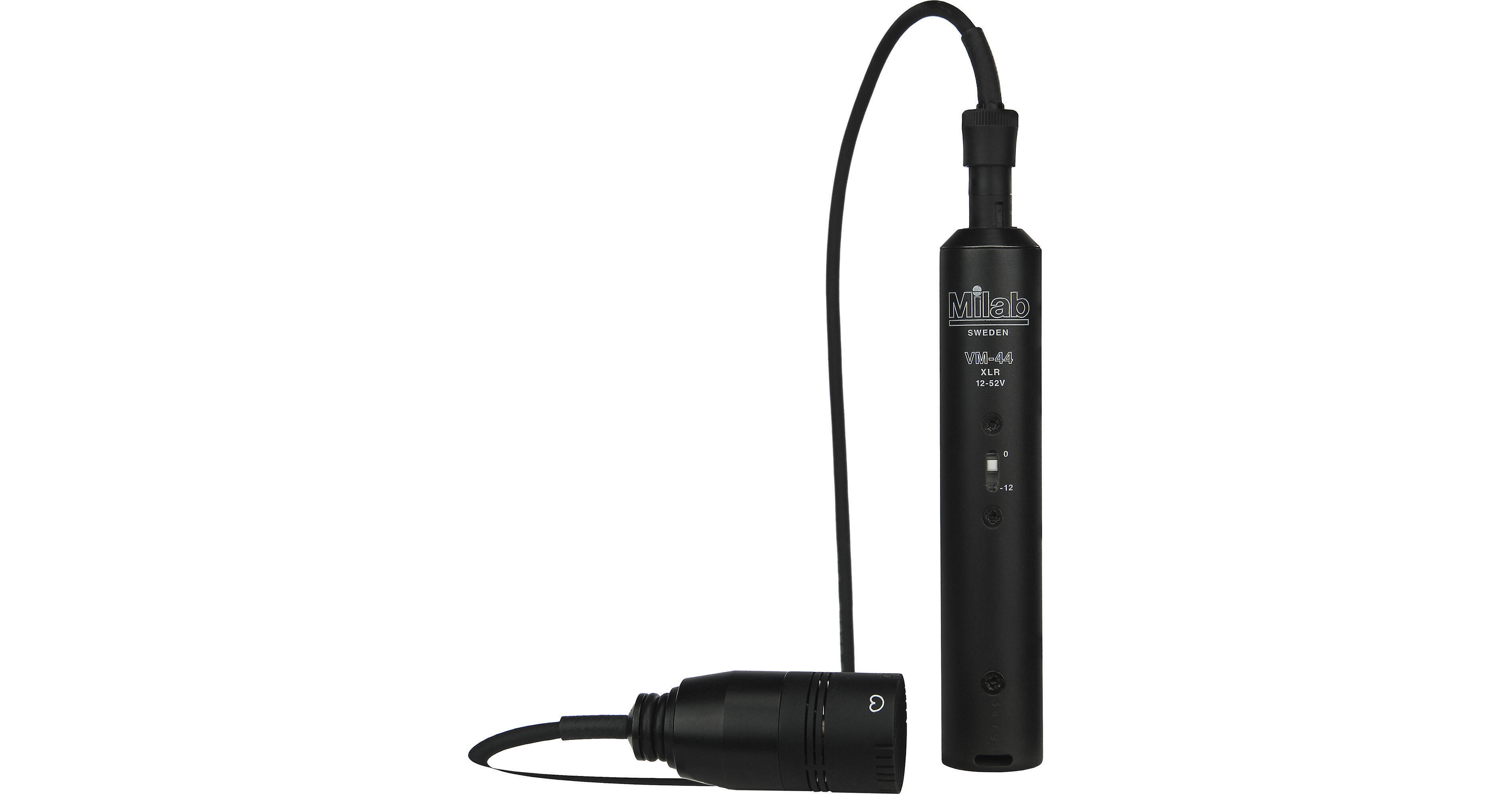 MILAB VM-44 Link Classic Small-Diaphragm Condenser VM-44 L B&H