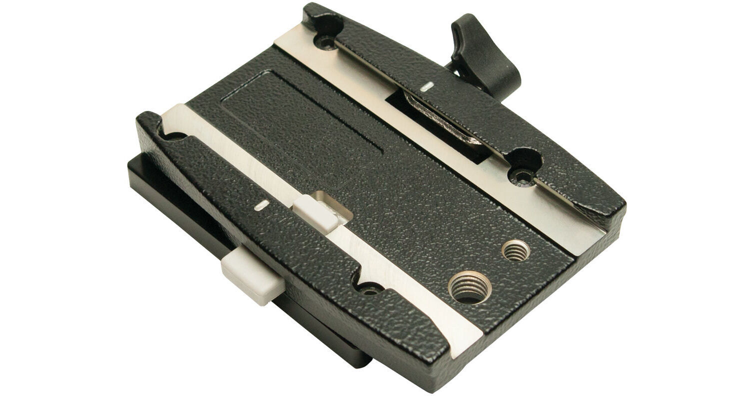 Miller Quick Release Adapter Plate for Solopod 1214 B&H Photo