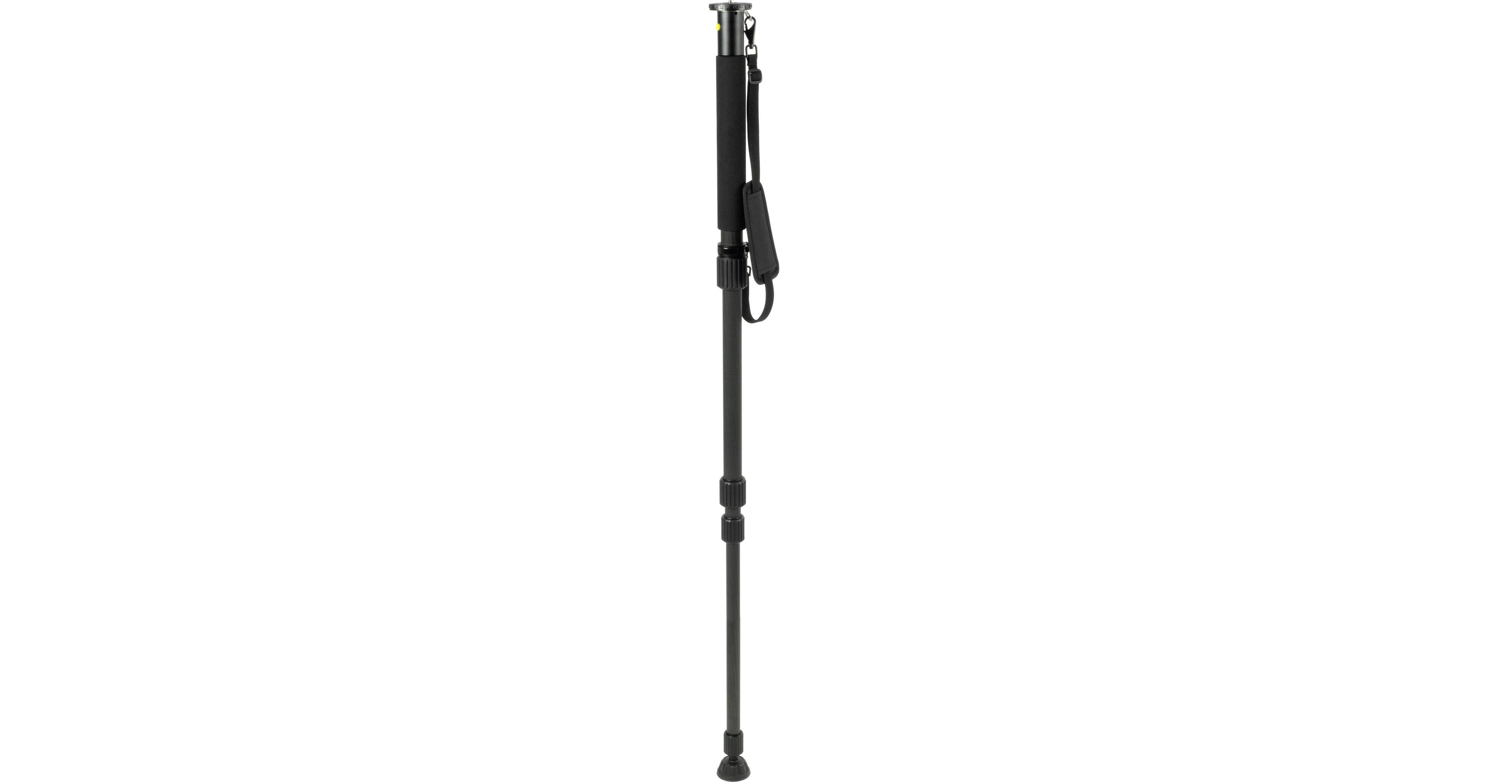 Miller Solo-Q Pod Monopod with Swivel Foot and Carry Strap 314