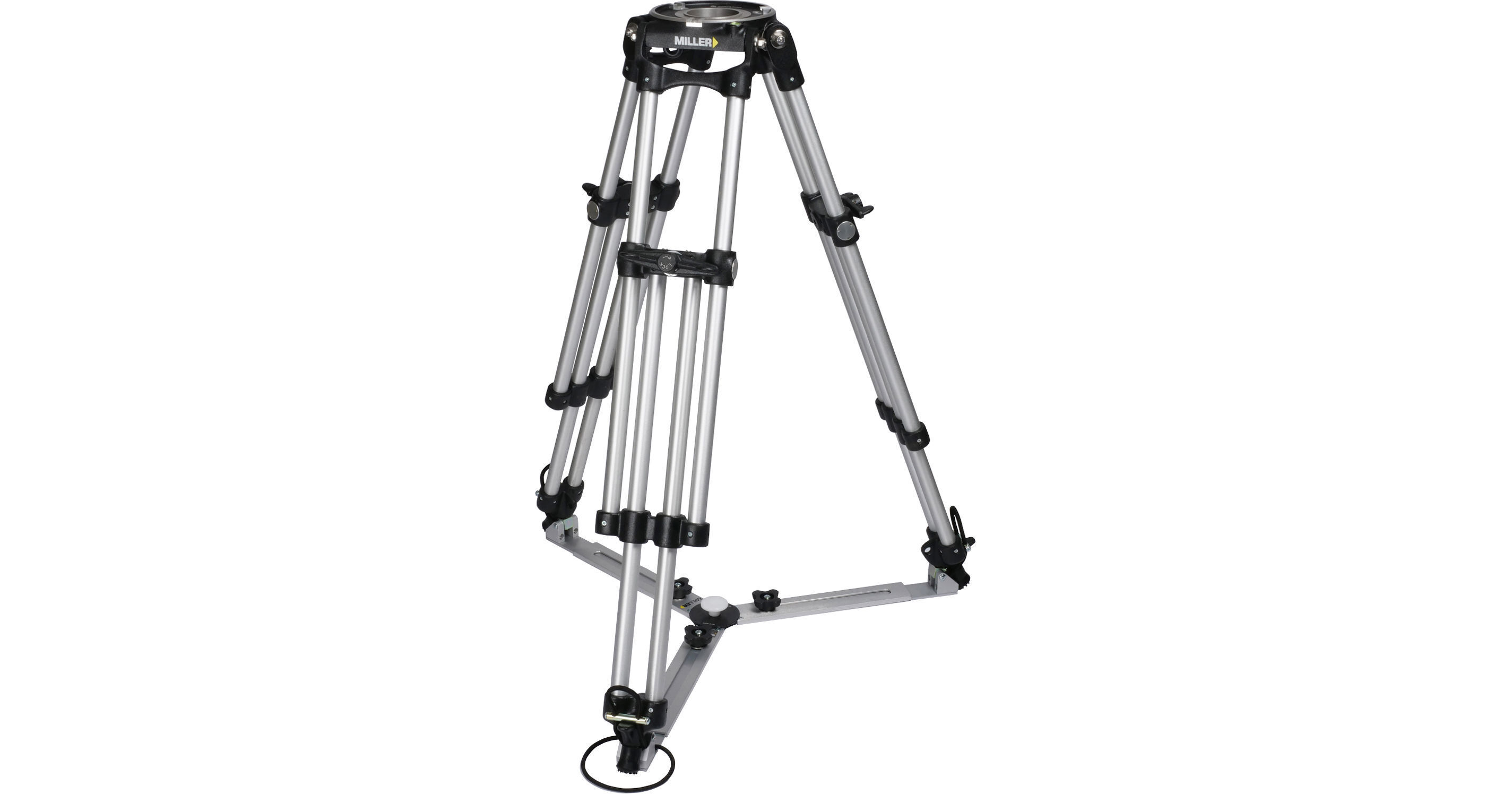 Miller HD Tripod 3350 B&H Photo Video