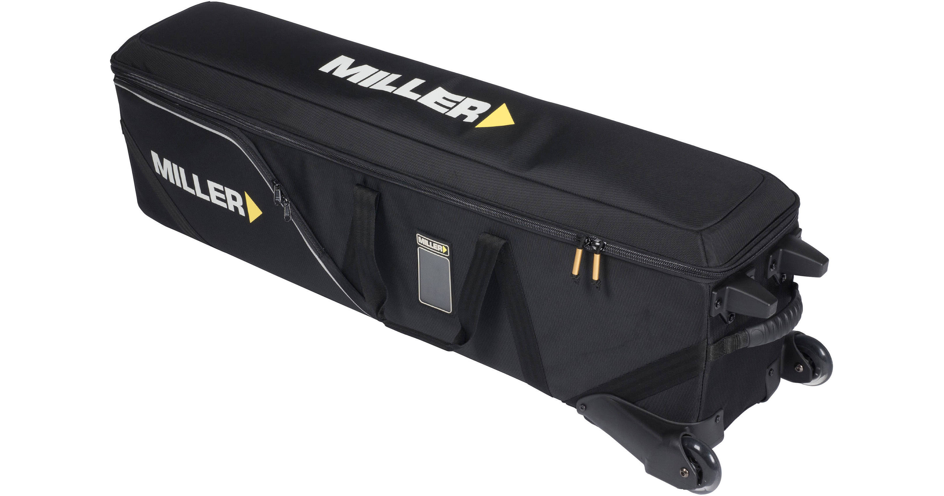 Miller Arrowx Shell Case with Wheels for Sprinter II & HD 3534